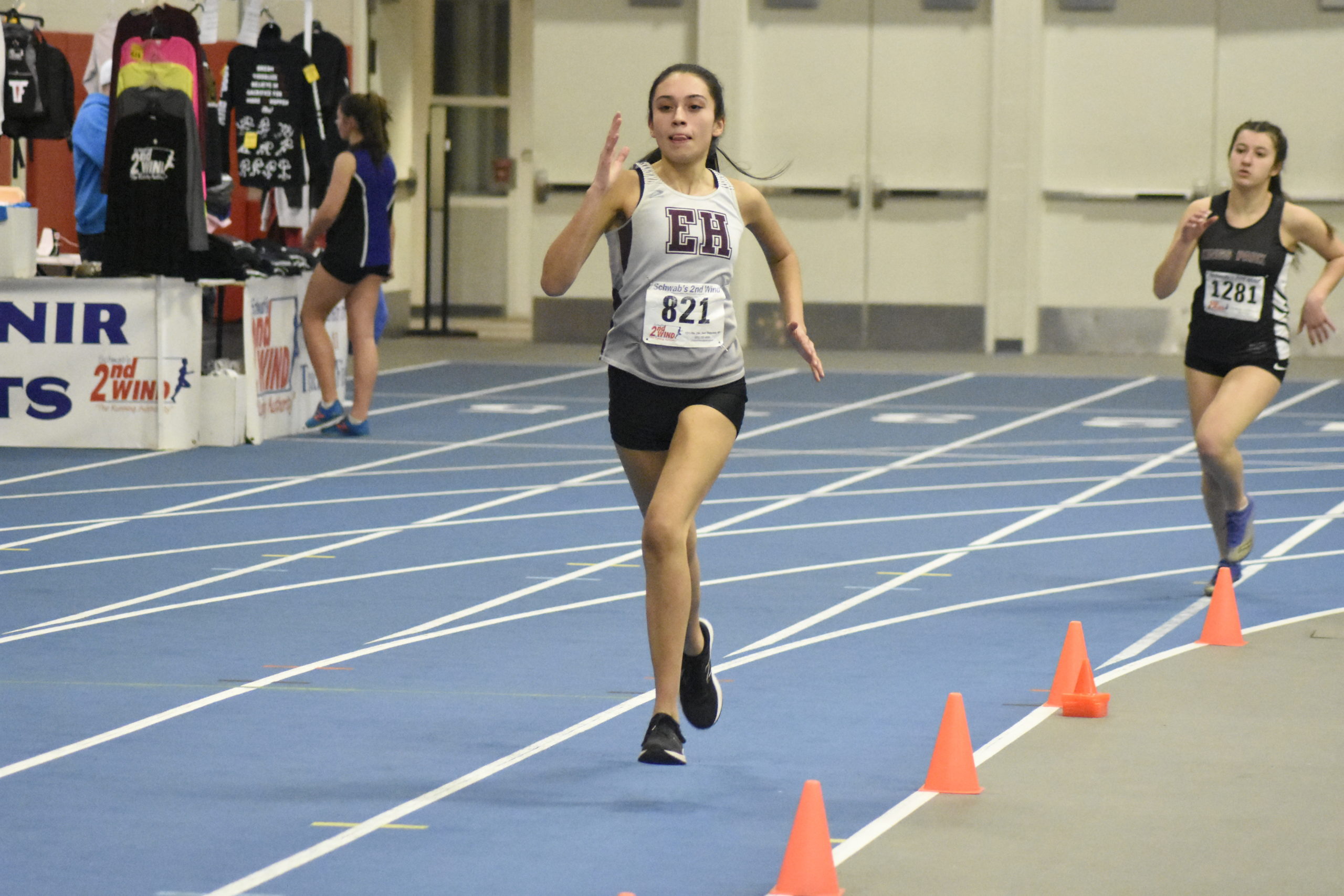 East Hampton/Pierson/Bridgehampton Boys, Girls Indoor Track Teams ...