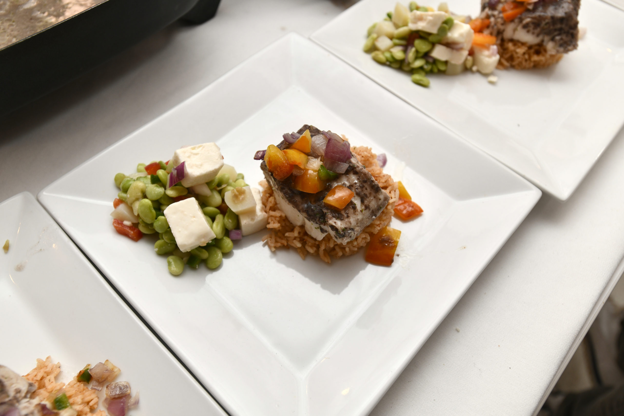 Two Chefs Present Cuisines Of The World At Cooking Classes In ...