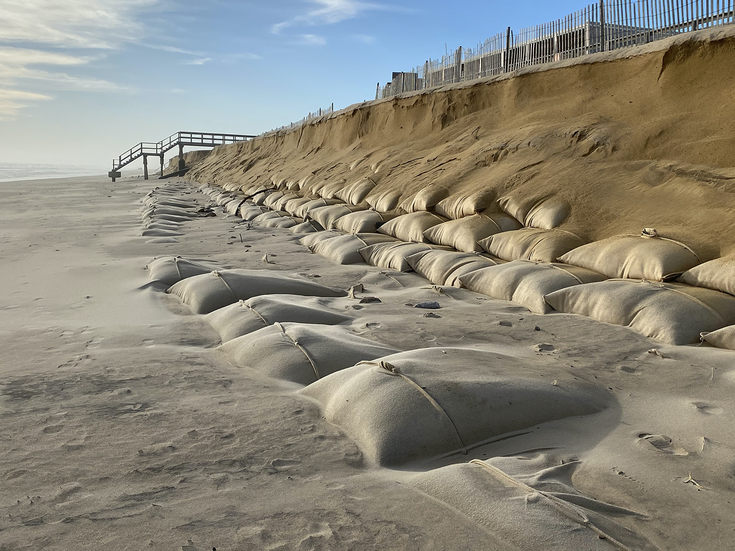 Sea Level Rise And Our Ocean Beaches - 27 East