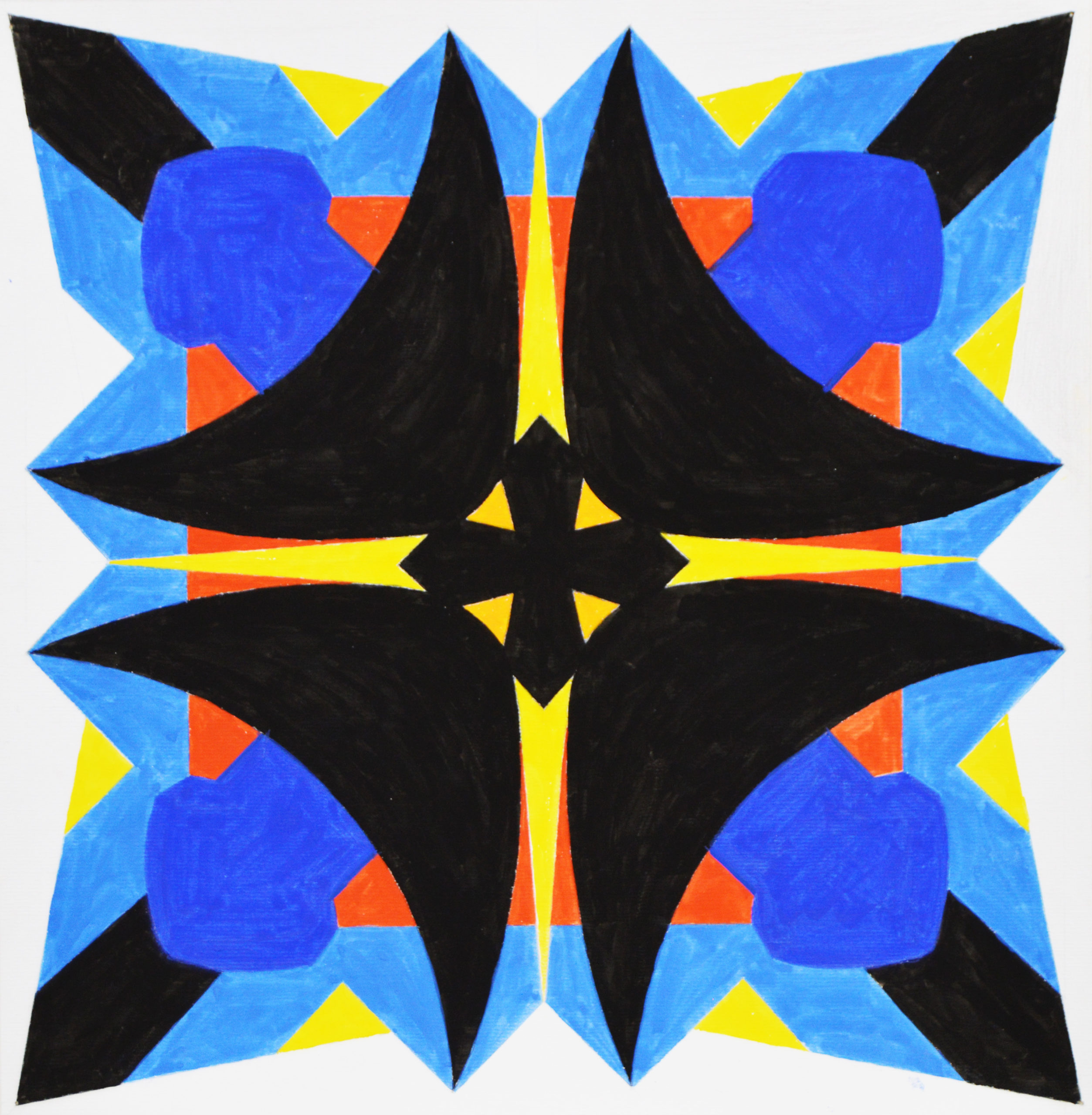 Abstract Artist And East End Resident Jack Youngerman Dies at 93 - 27 East