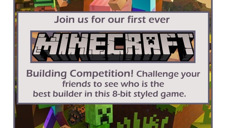 Minecraft Building Competition - 27 East