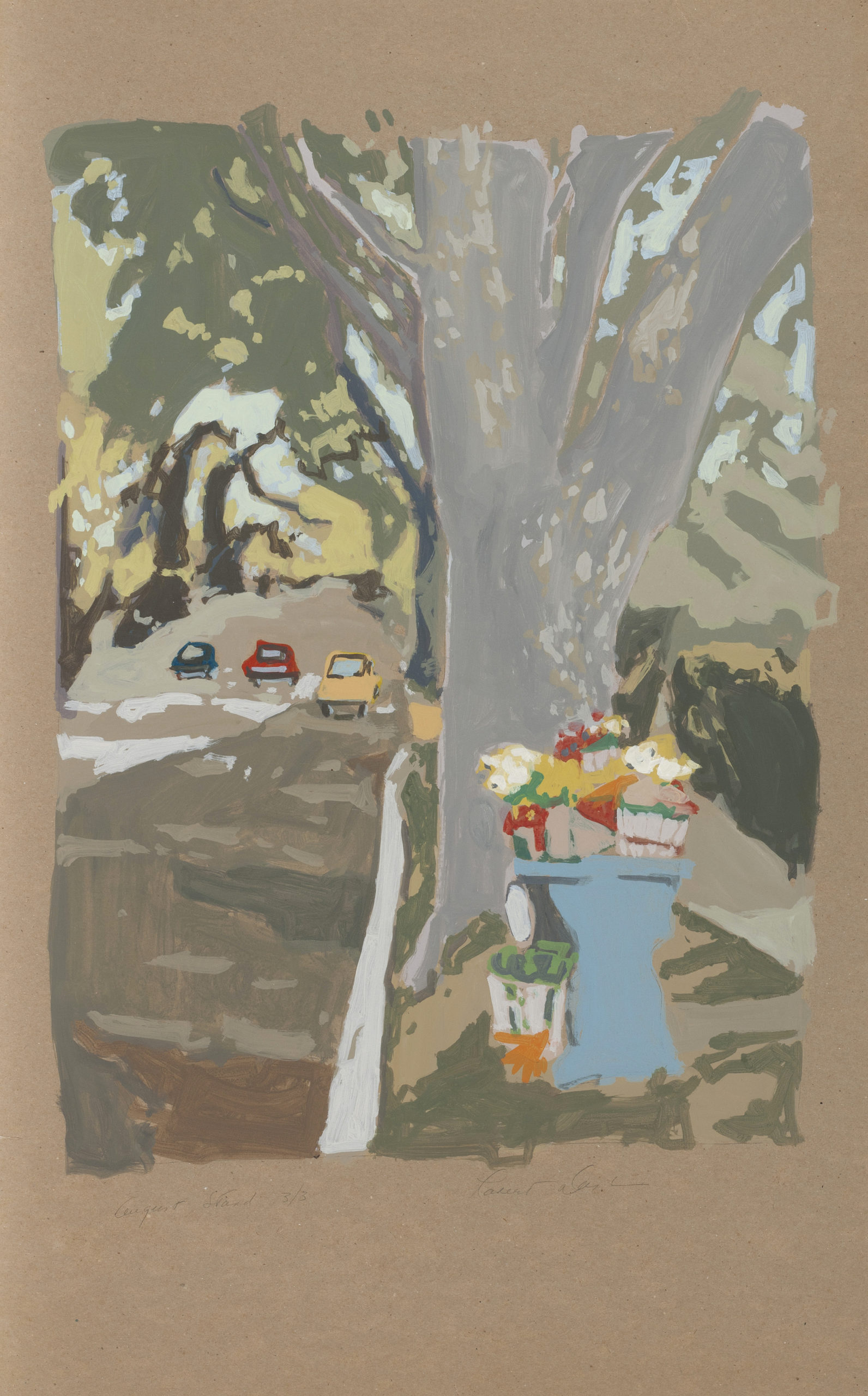 The Printmaking Talents Of Robert Dash - 27 East