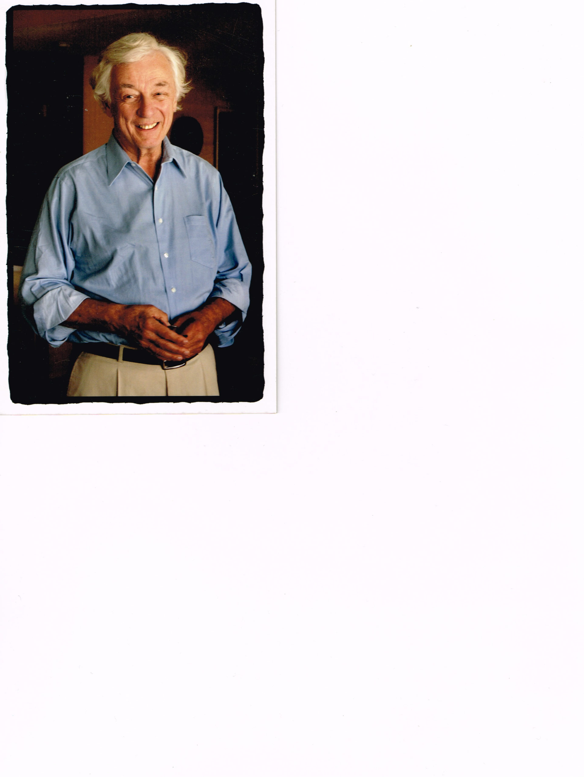 Richard Reeves, 88, Was A Giant Of Journalism - 27 East