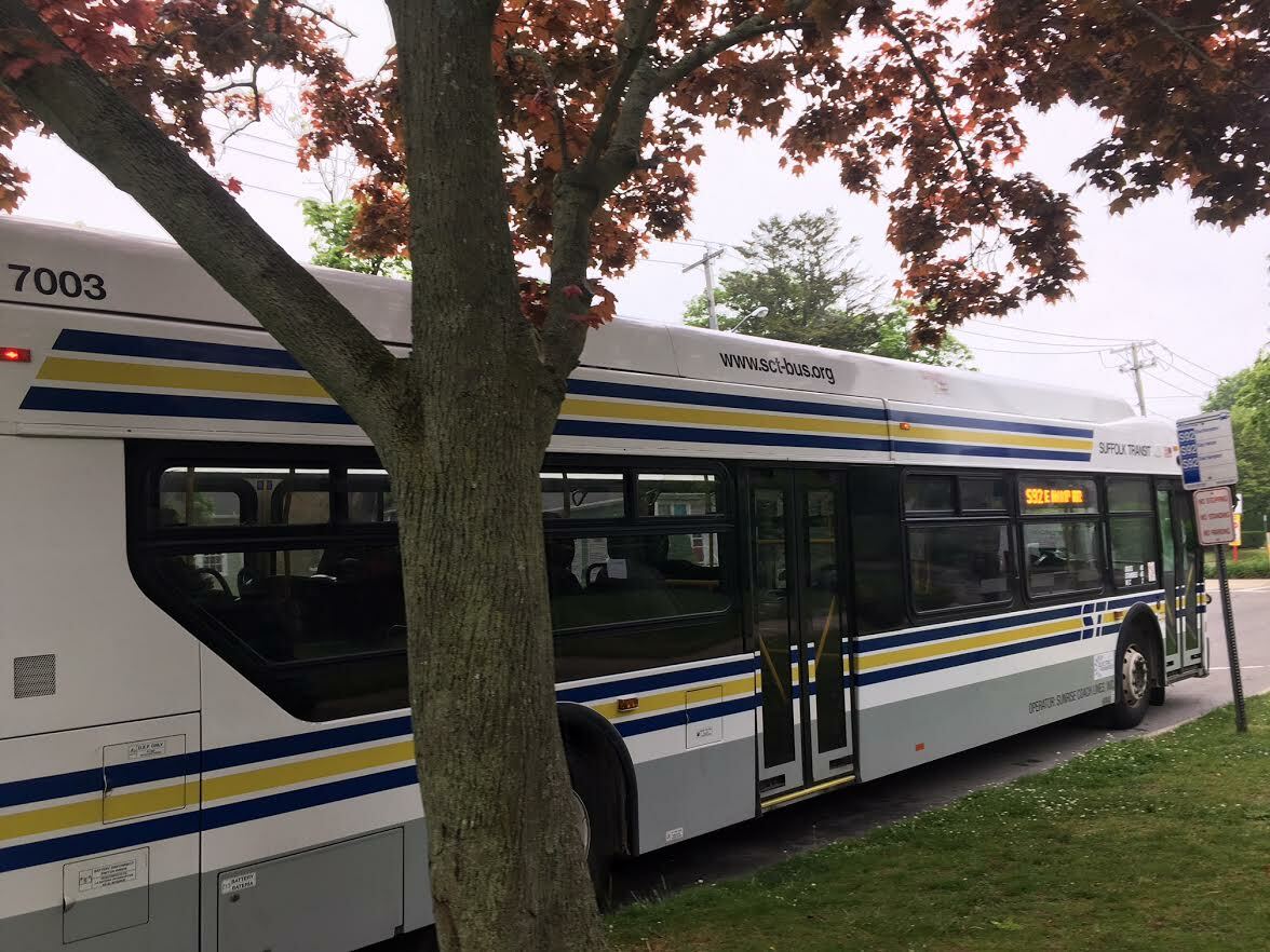 Keep It Moving: Federal Grant Helps County Transit With COVID-19 Costs ...