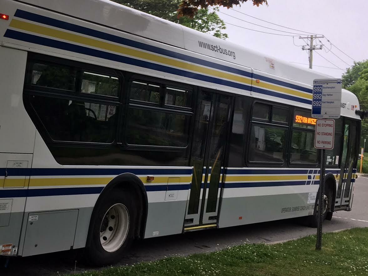 Keep It Moving: Federal Grant Helps County Transit With COVID-19 Costs ...