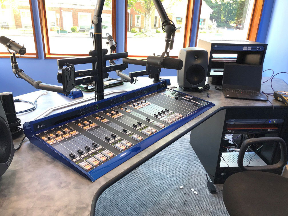 Q&A: New General Manager Says WPPB Will Become WLIW, Move To New ...