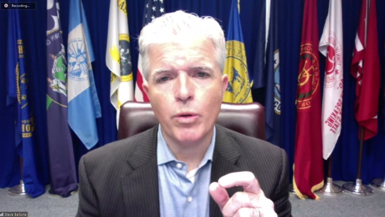 EXPRESS SESSIONS: Business Owners, Lawmakers Hopeful About Economy ...