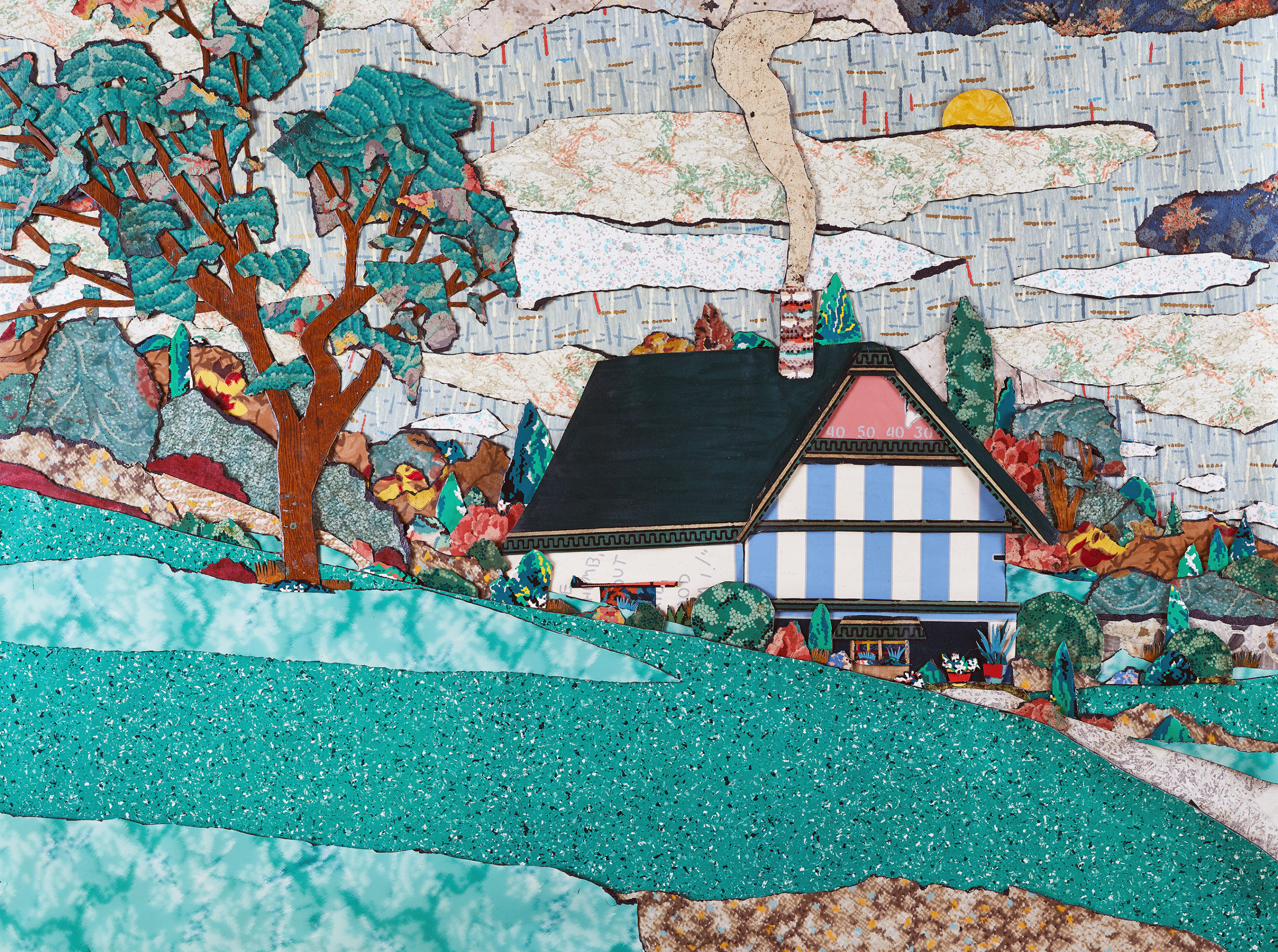 The Work Of Pittsburgh Artist Bill Miller On View On Shelter Island ...