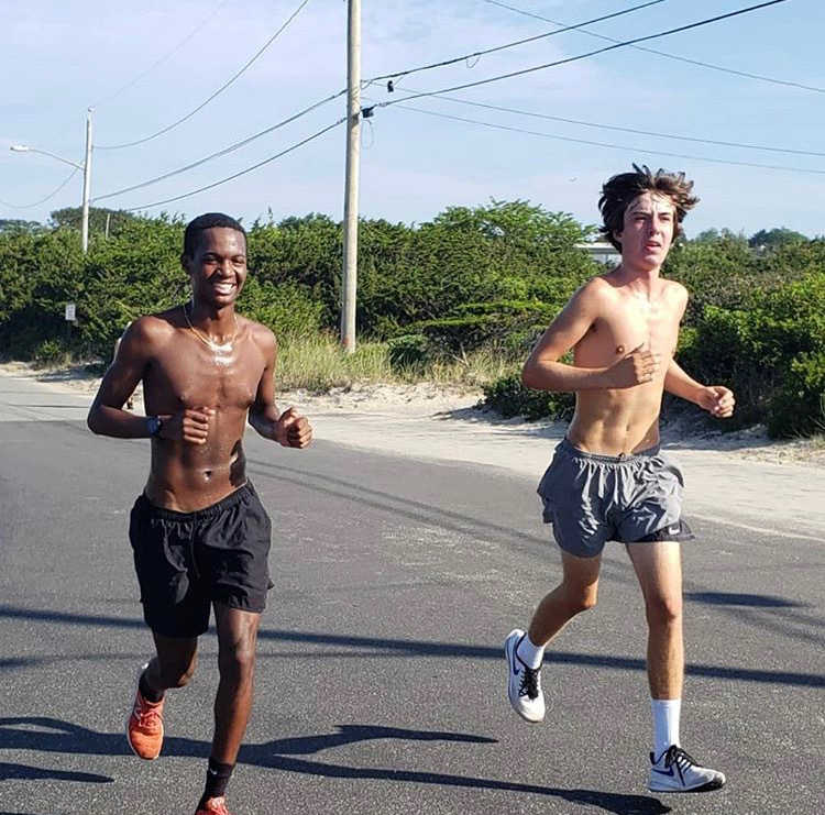 East Hampton High School Track Athlete Tops i-Tri Virtual Triathlon ...