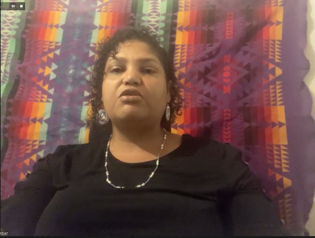 EXPRESS SESSIONS: Shinnecock Nation Leaders See Grave Protection ...