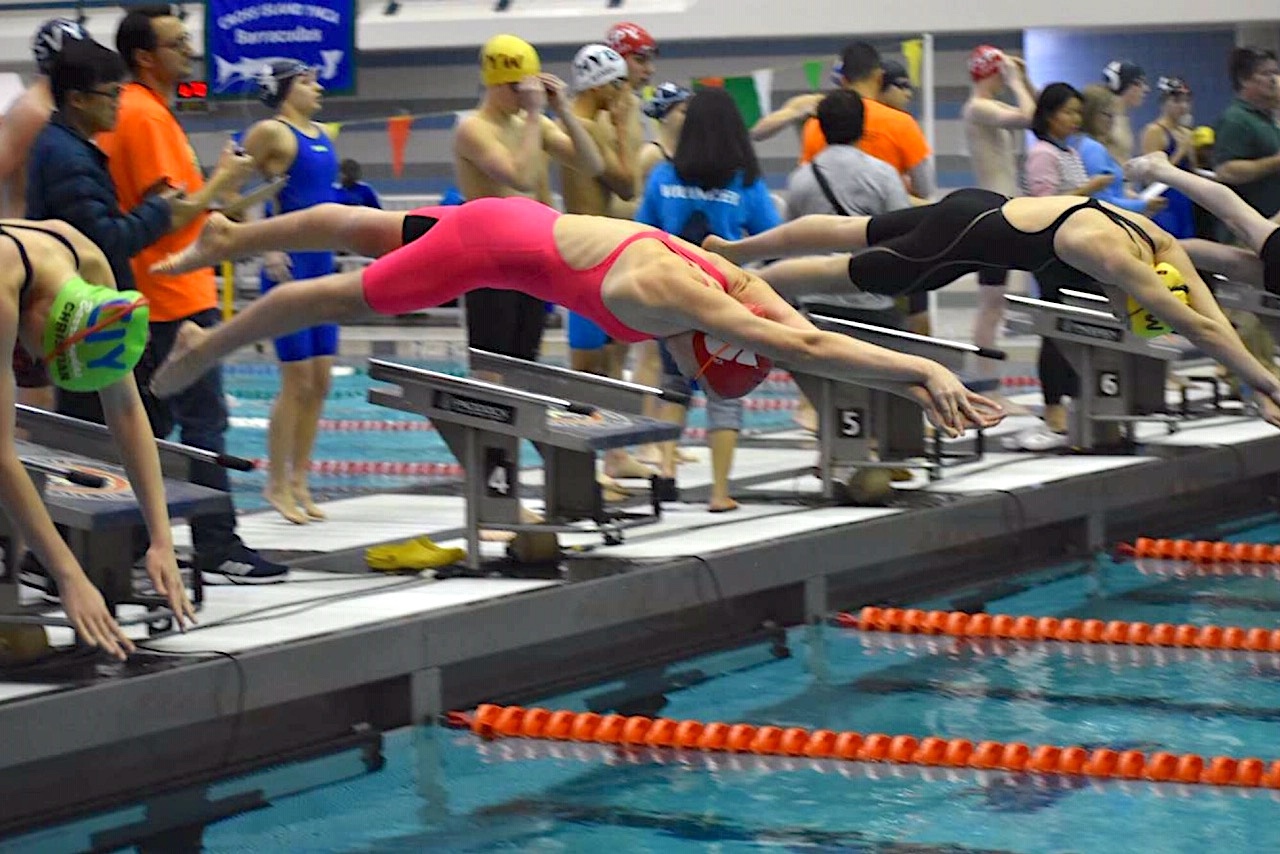 Hurricanes Swimmer Earns National Recognition - 27 East