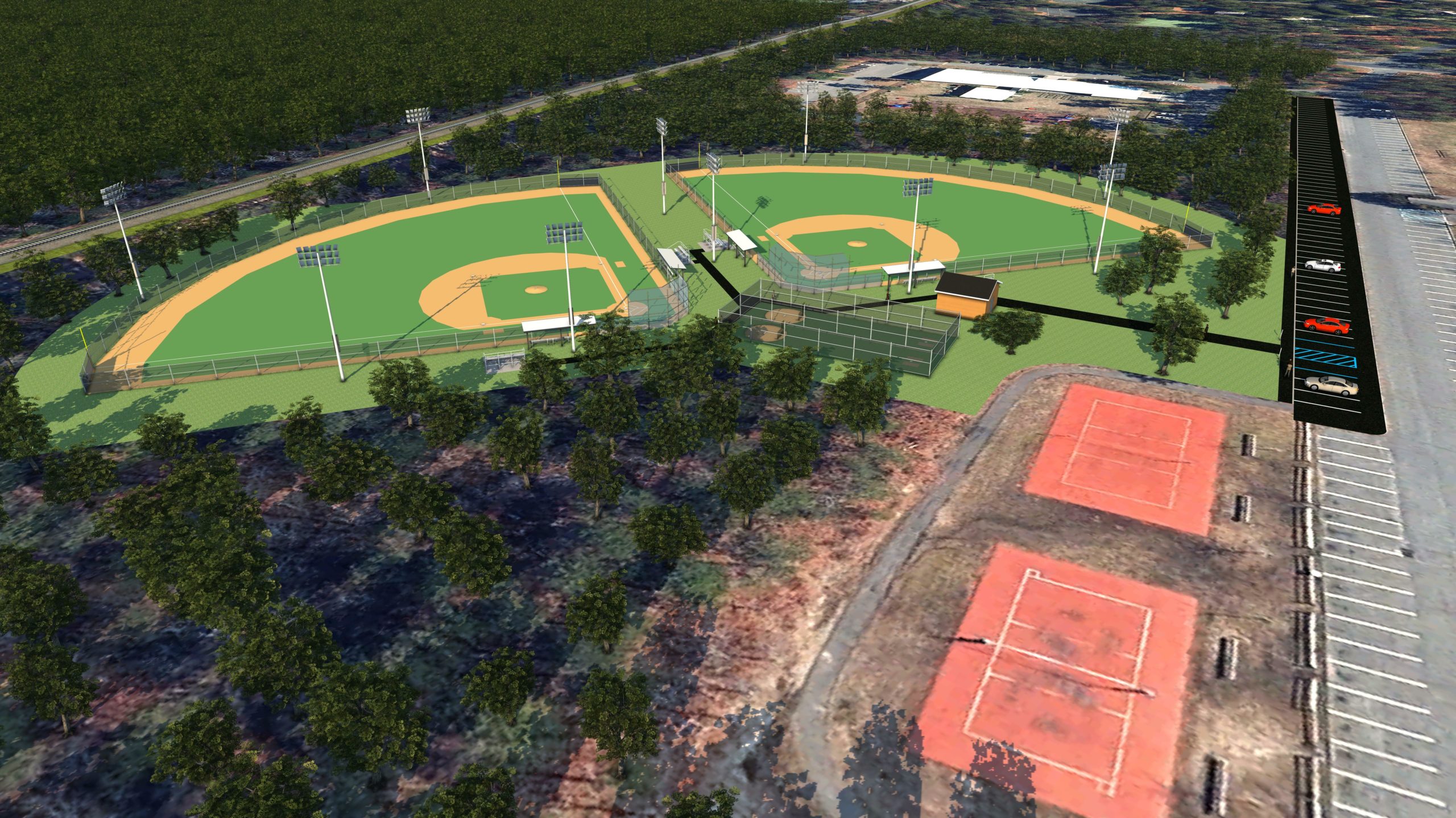 East Hampton Committee Proposes New Little League Fields In Wainscott ...