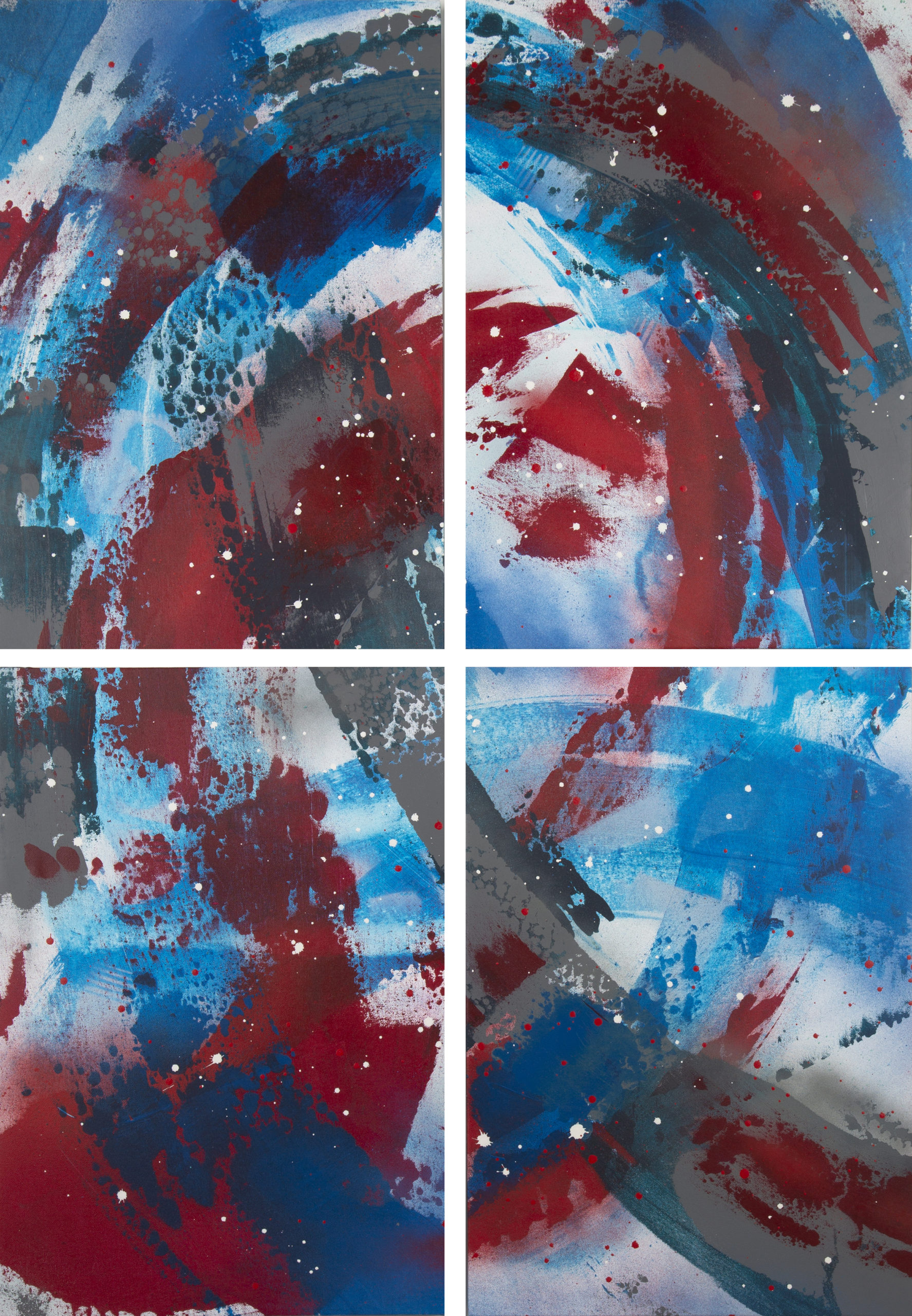 From Trains to Canvas: Graffiti Artist Stash Paints His Way To New East ...