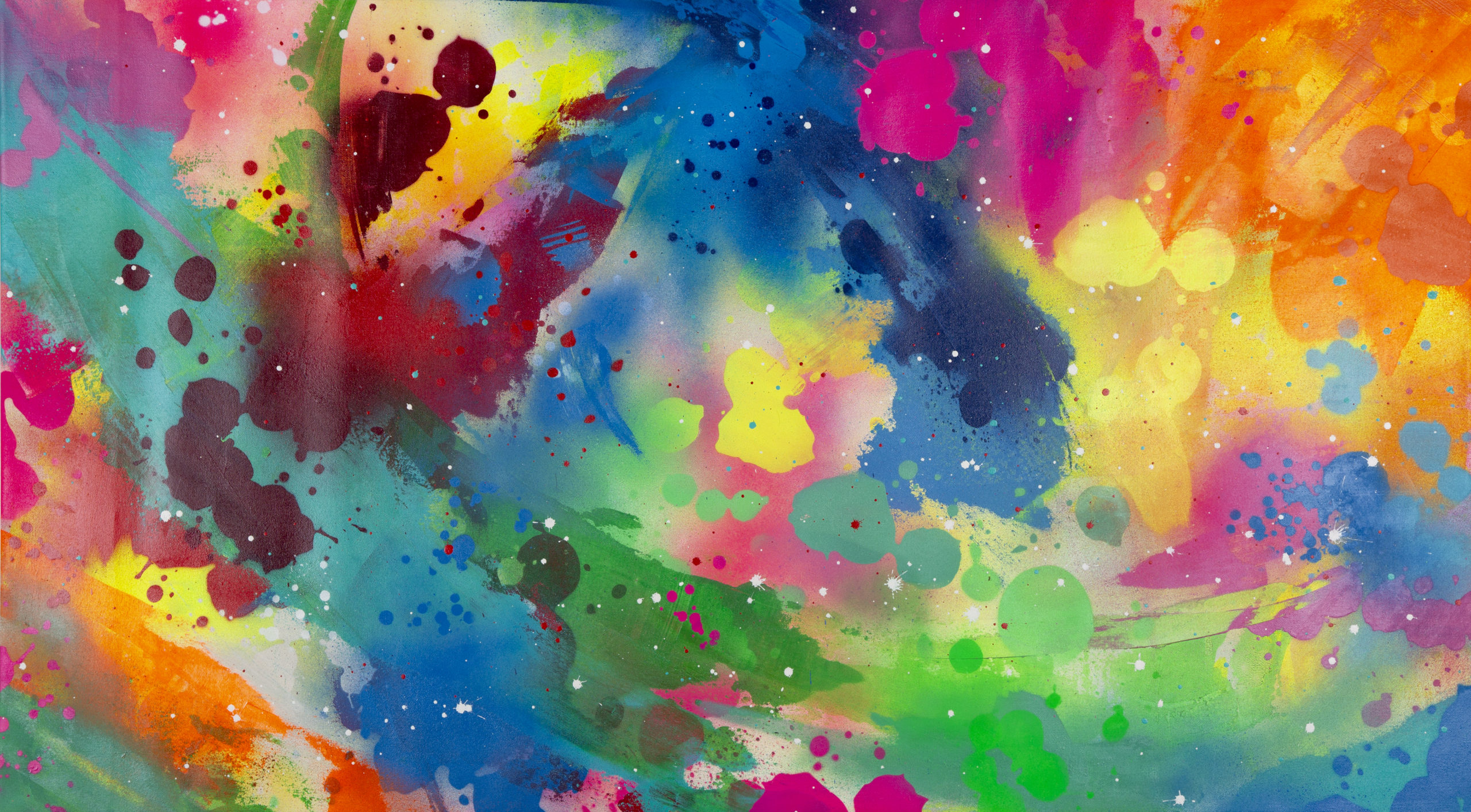 From Trains to Canvas: Graffiti Artist Stash Paints His Way To New East ...