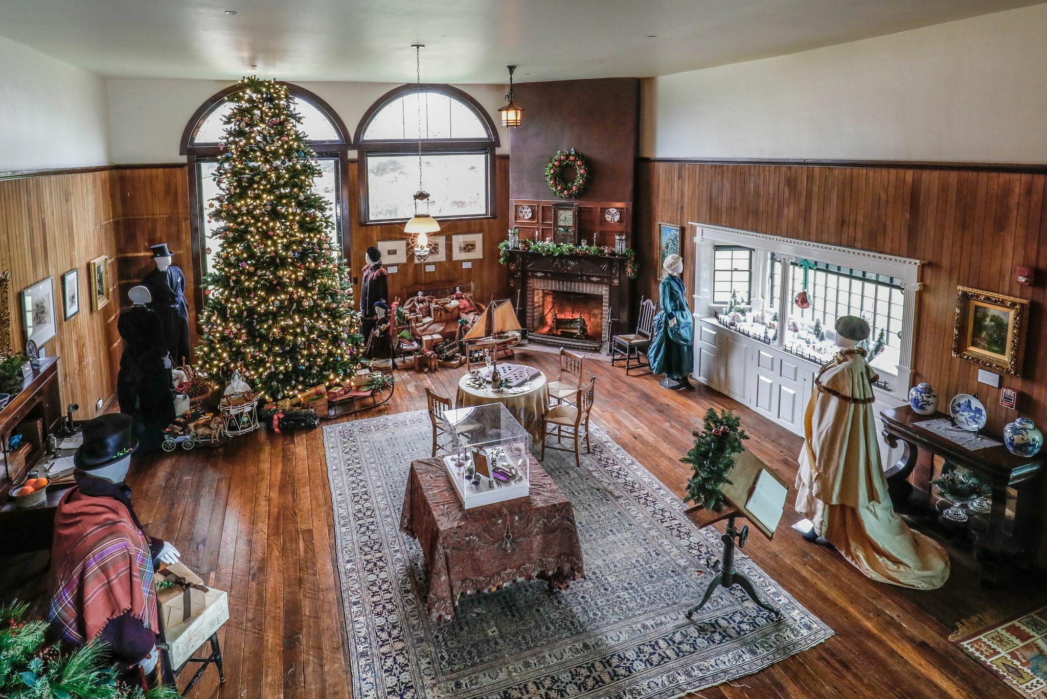 East Hampton Historical Society Swaps House Tour For Socially Distanced ...