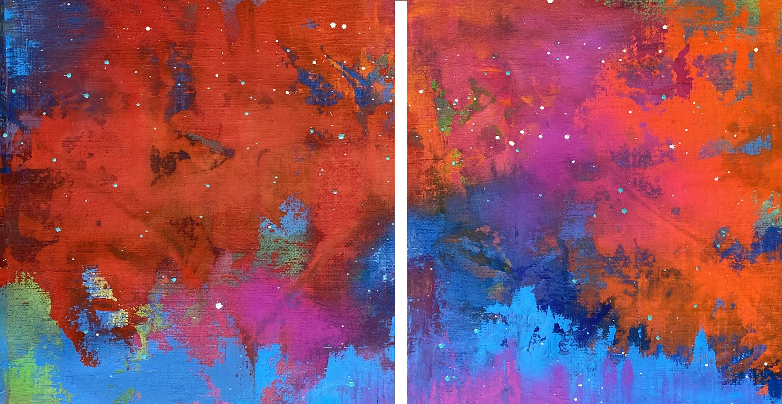 From Trains to Canvas: Graffiti Artist Stash Paints His Way To New East ...