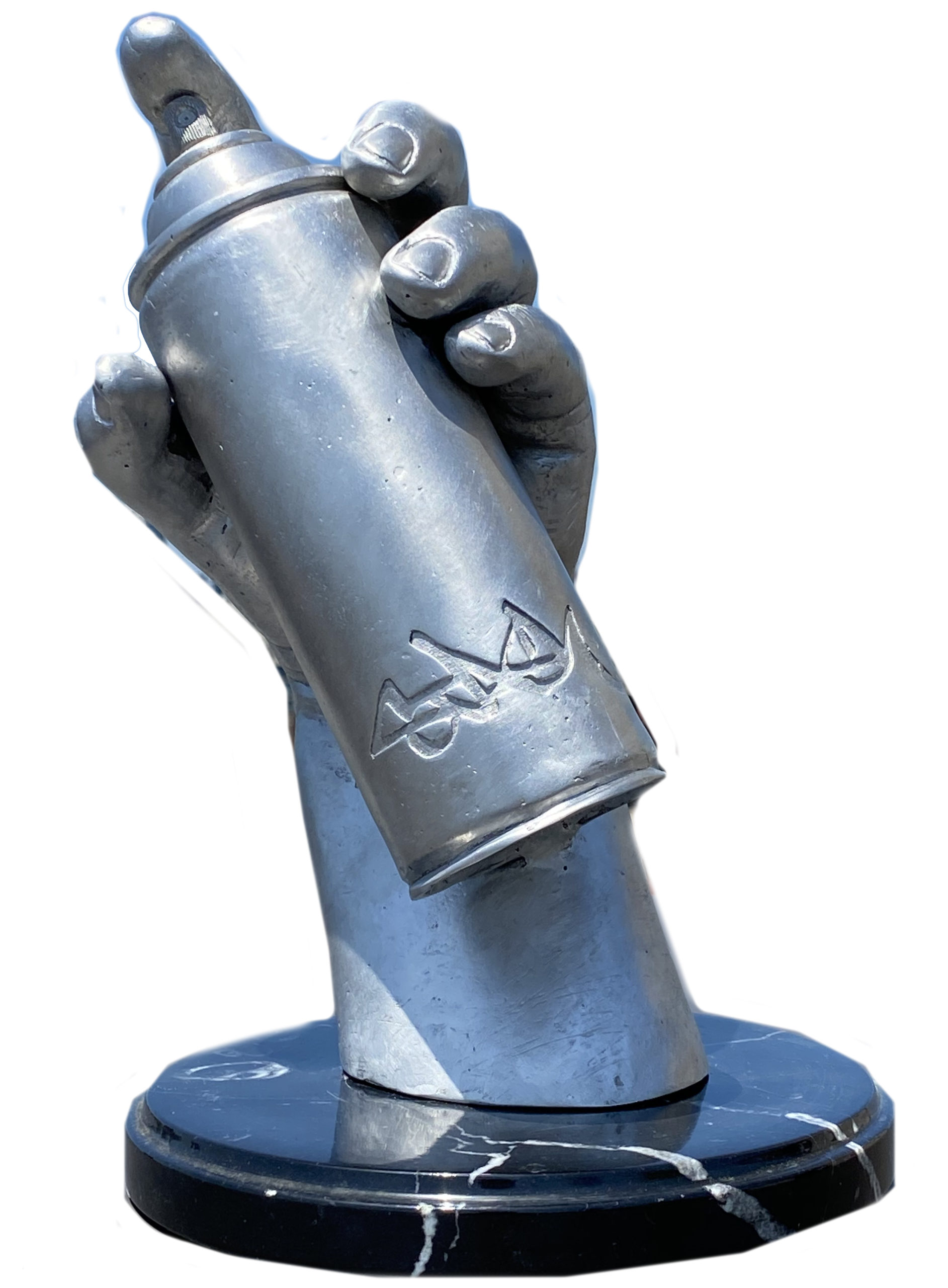 From Trains to Canvas: Graffiti Artist Stash Paints His Way To New East ...