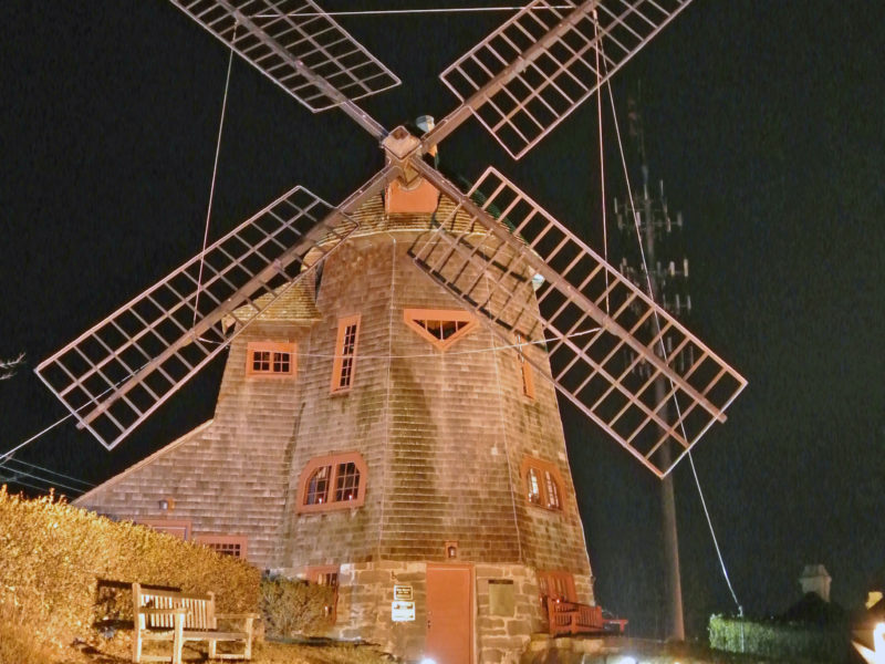 VIEWPOINT: The Windmill Must Stay Right Where It Belongs - 27 East