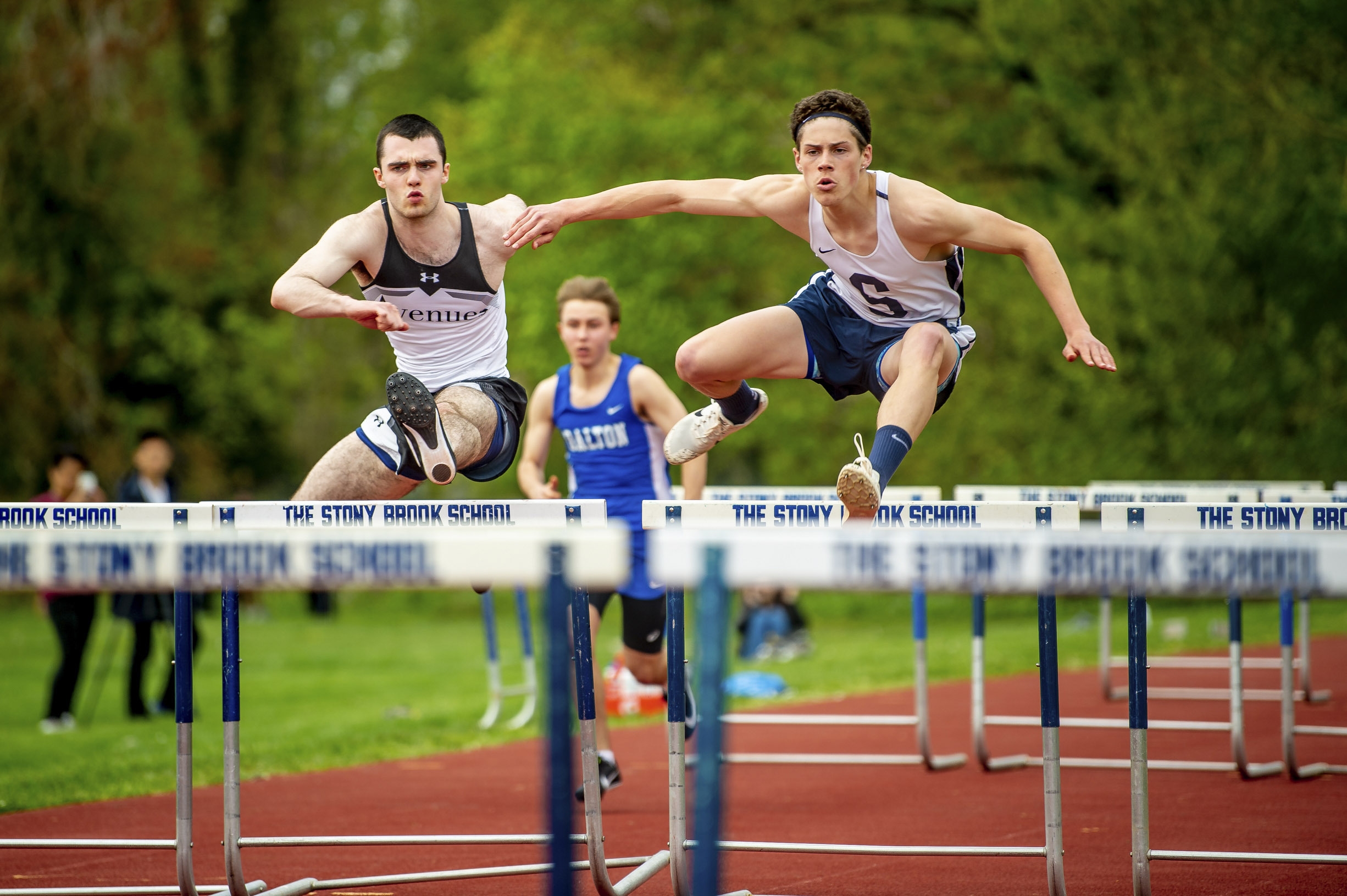 Sag Harbor Athlete Signs Letter Of Intent To Attend California College ...