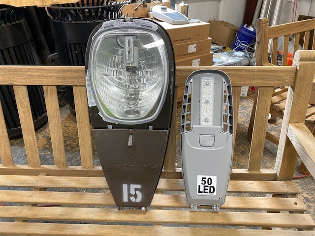 Lights Switch Saves Thousands, DPW Installs LED Streetlghts In ...