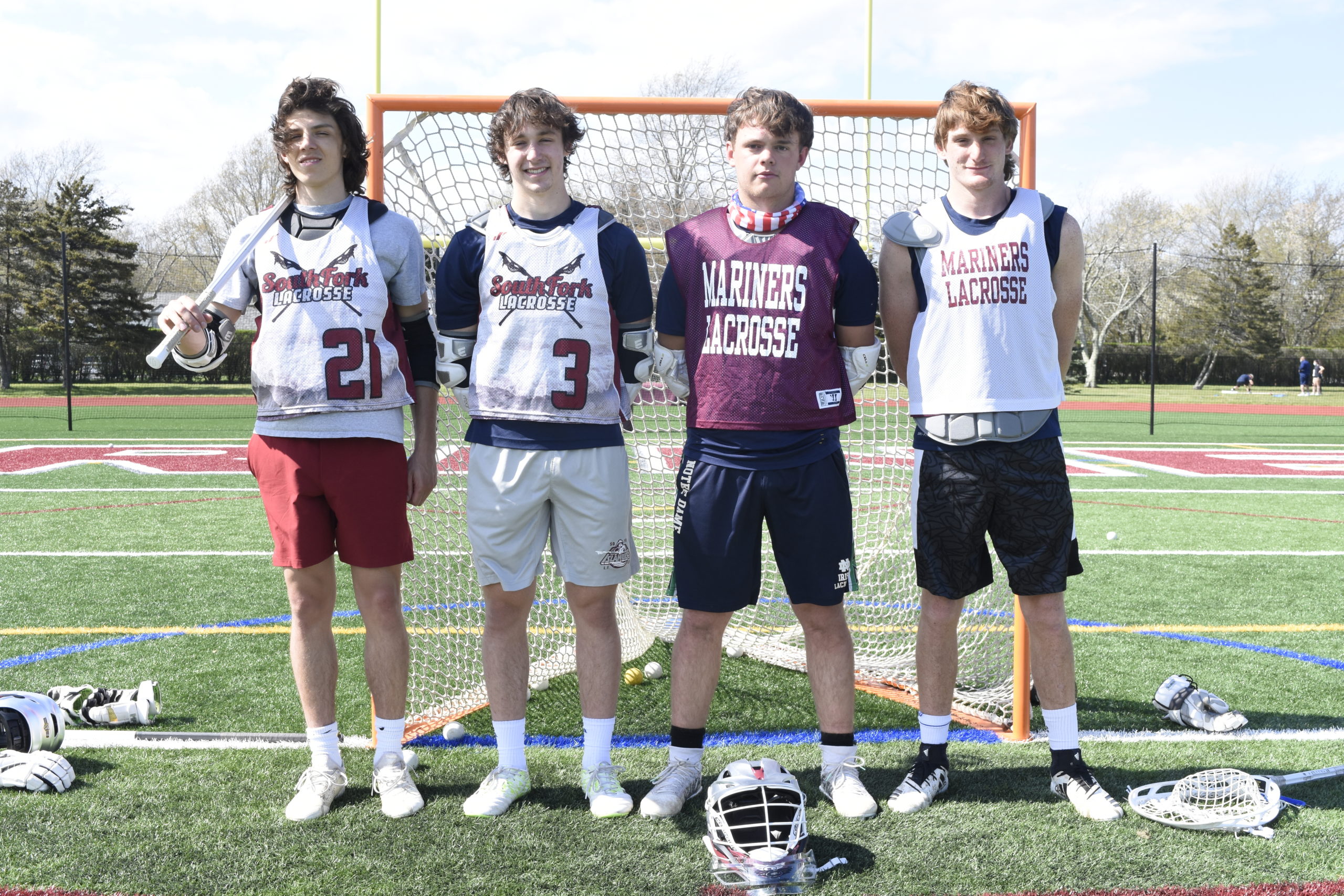 Southampton Spring Athletes Are Excited To Return To Play After Year's ...