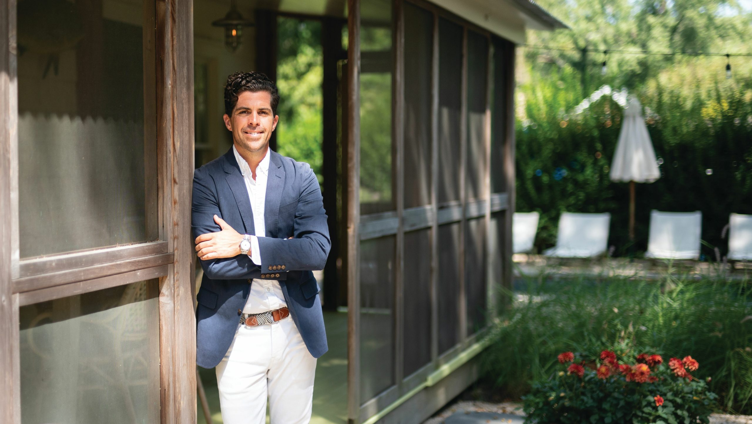 Agency News: Adam Hofer Joins Michael Lorber Team - 27 East