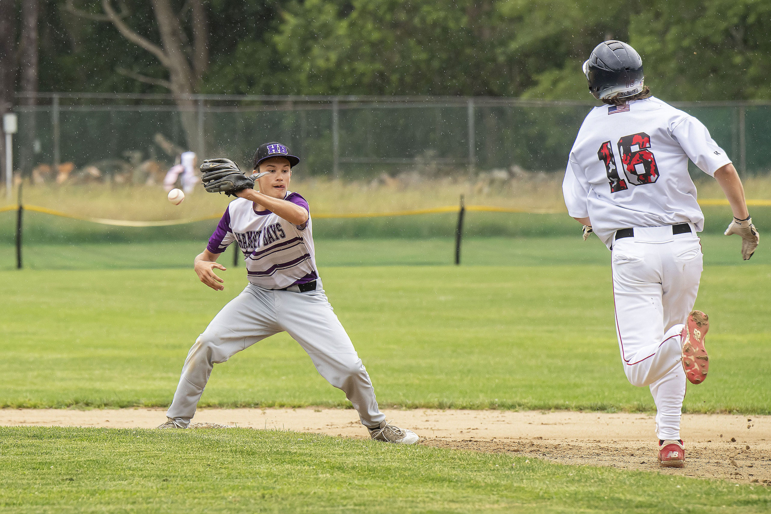 Hampton Bays Baseball Hands Pierson Its First Loss In The Season Finale ...