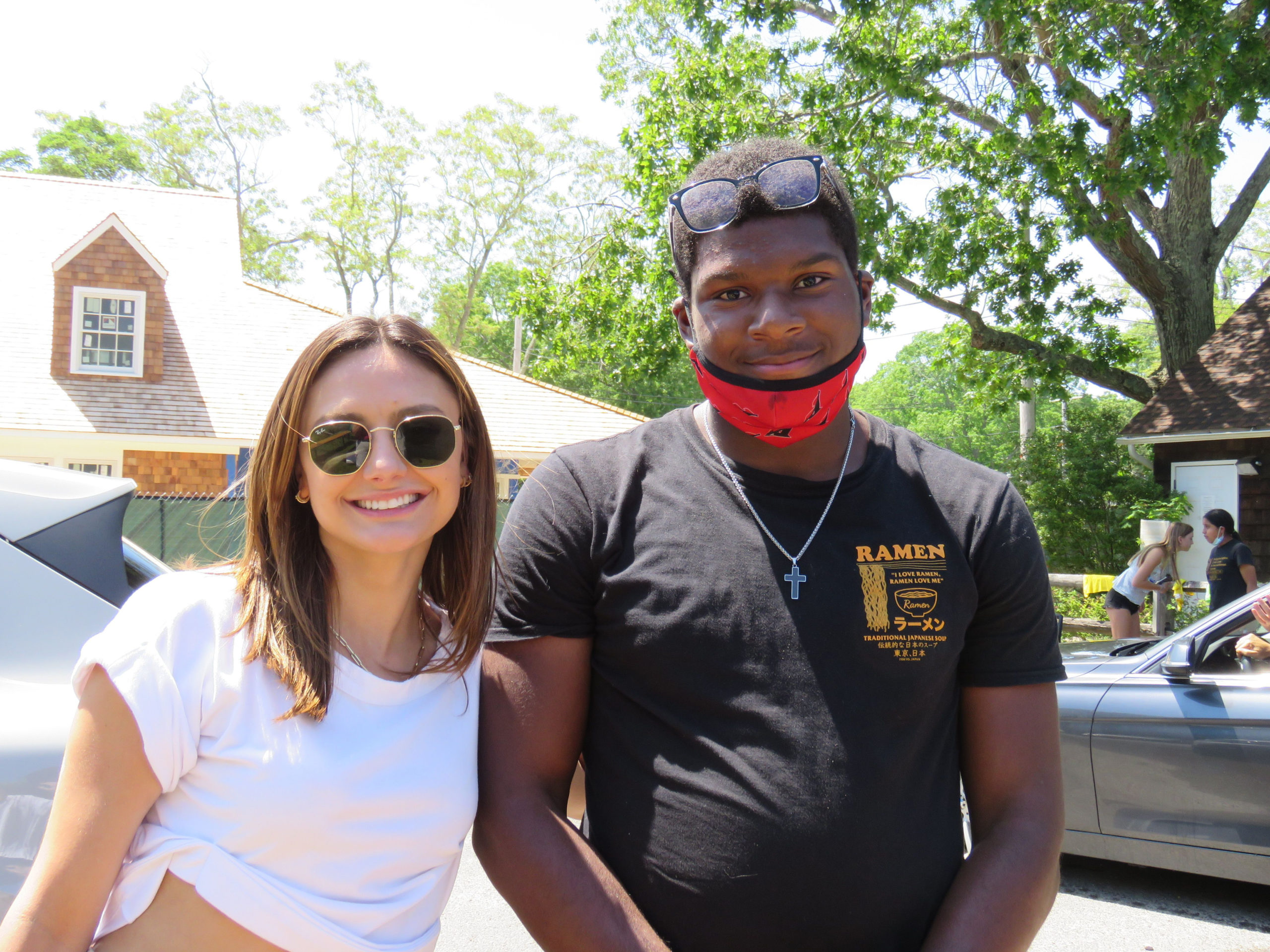 Bridgehampton Child Care Hosts 'CARe Wash' - 27 East