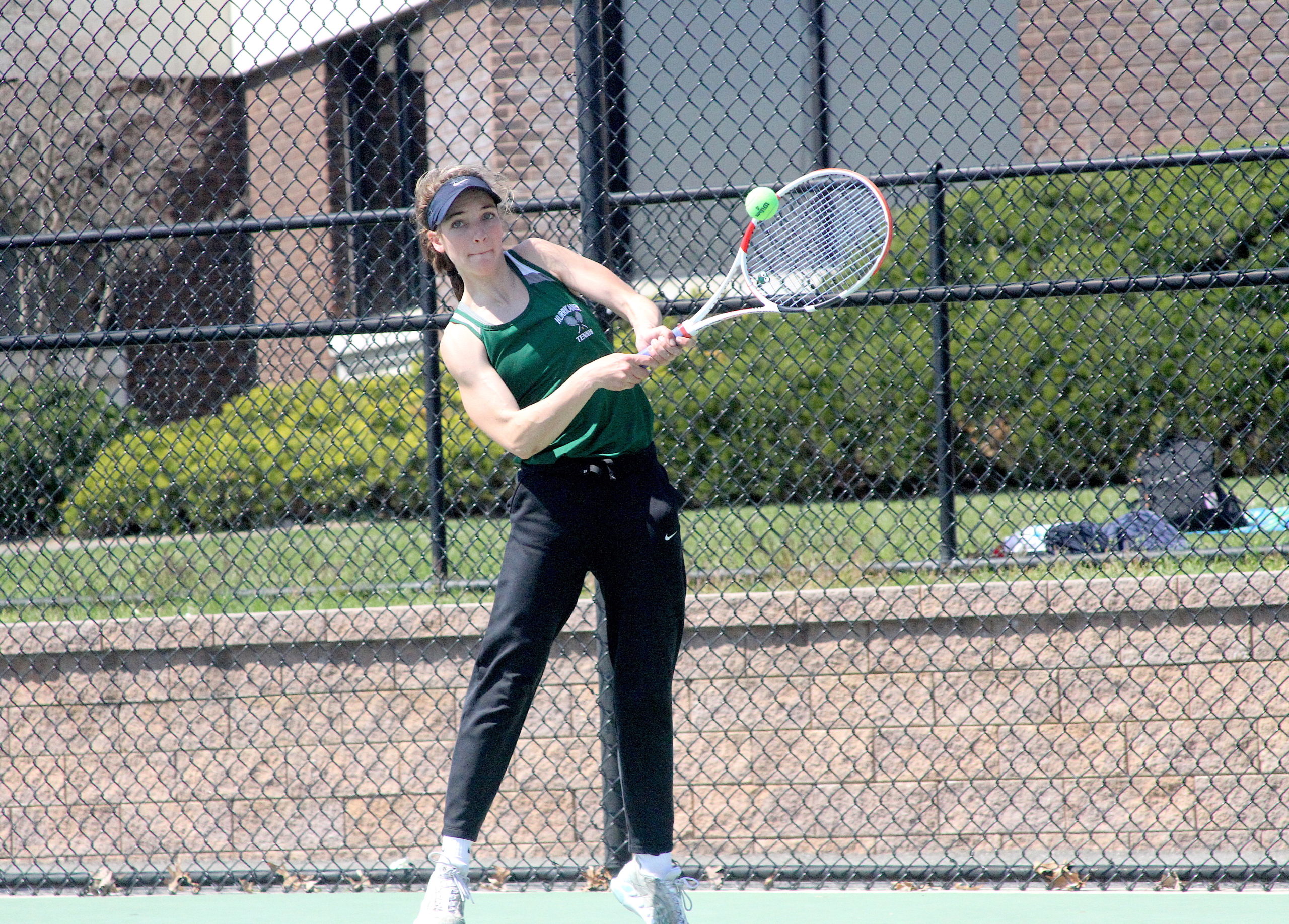 Westhampton Beach Tennis Star Rose Hayes Named All-American - 27 East