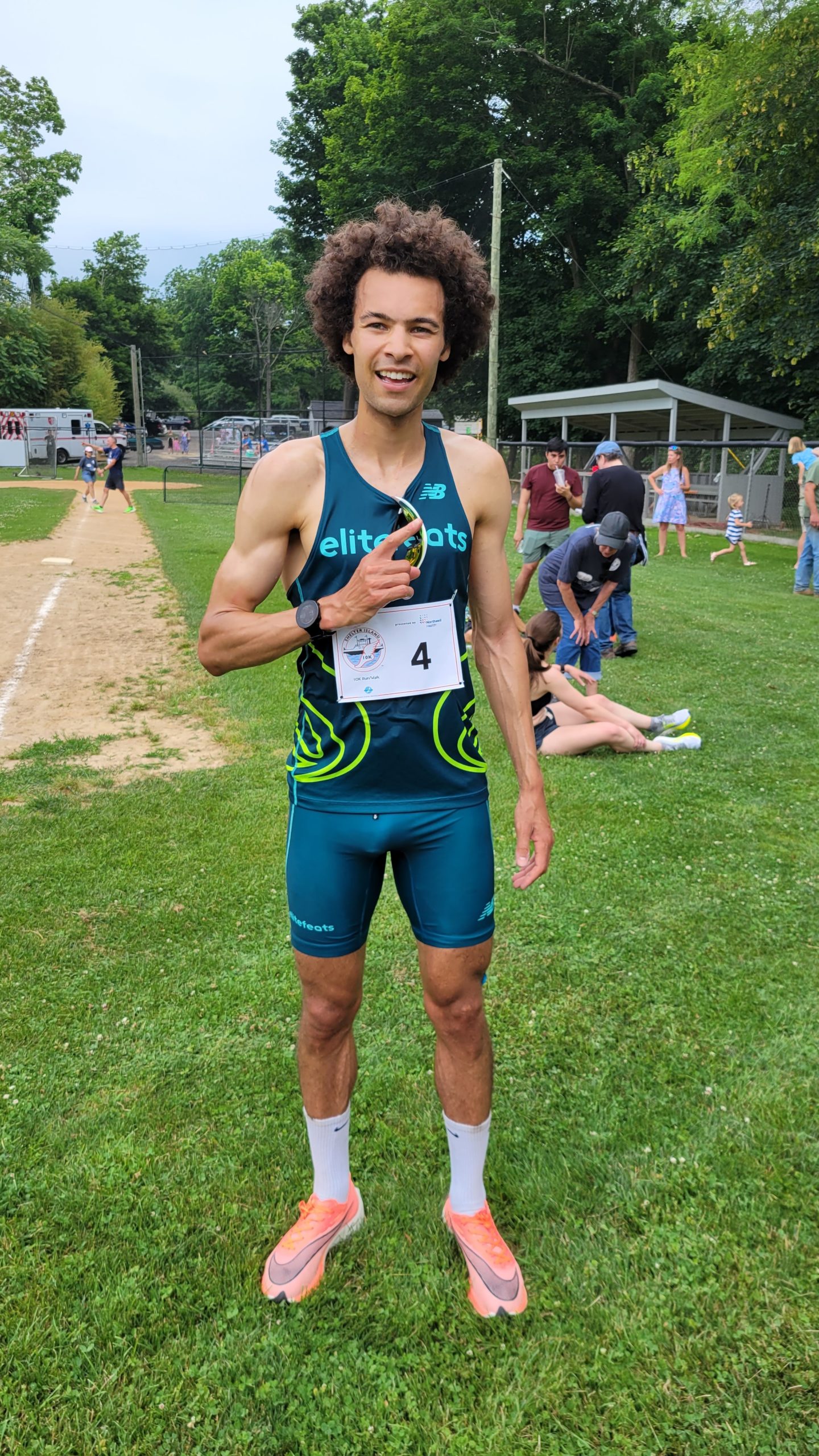 Westhampton's Jordan Daniel Is Winner Of 42nd Annual Shelter Island 10K ...