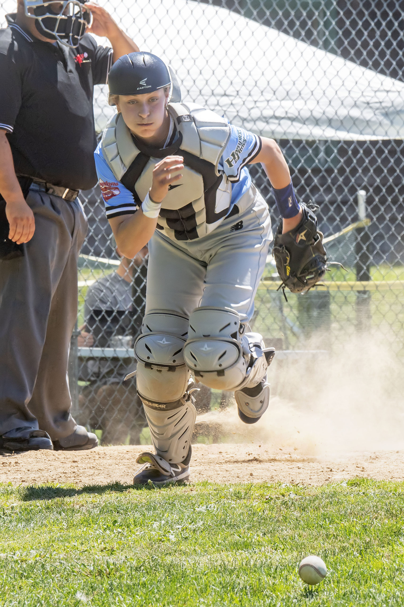 Marika Lyszczyk, The First Female To Play NCAA Baseball, Is Playing For ...