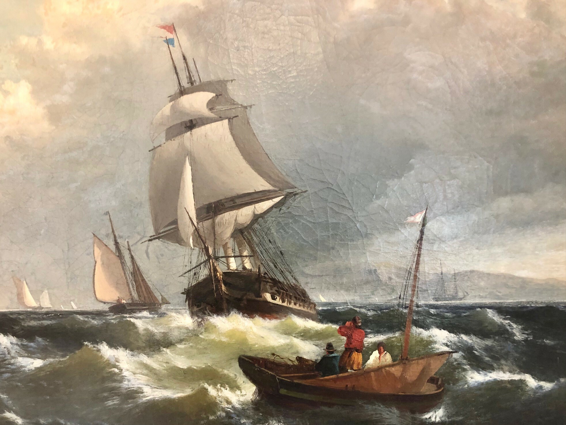 Meet The Artistic Morans - 27 East