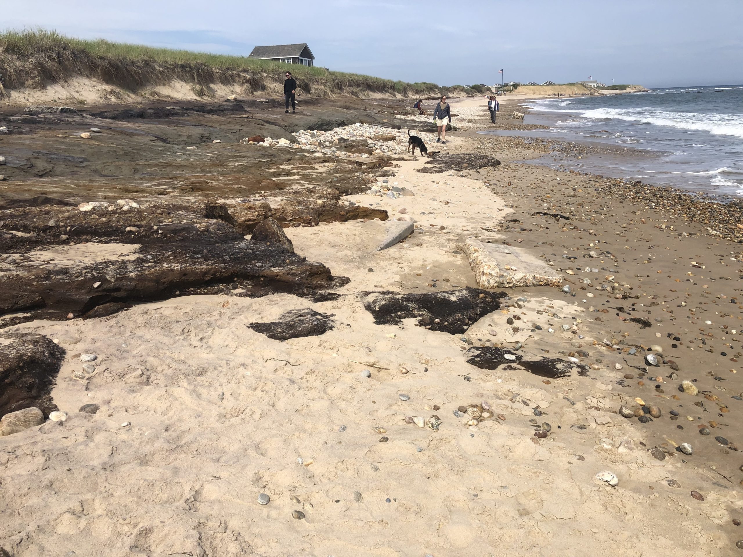 Town Will Consider Trucking In Sand For Ditch Plains - 27 East