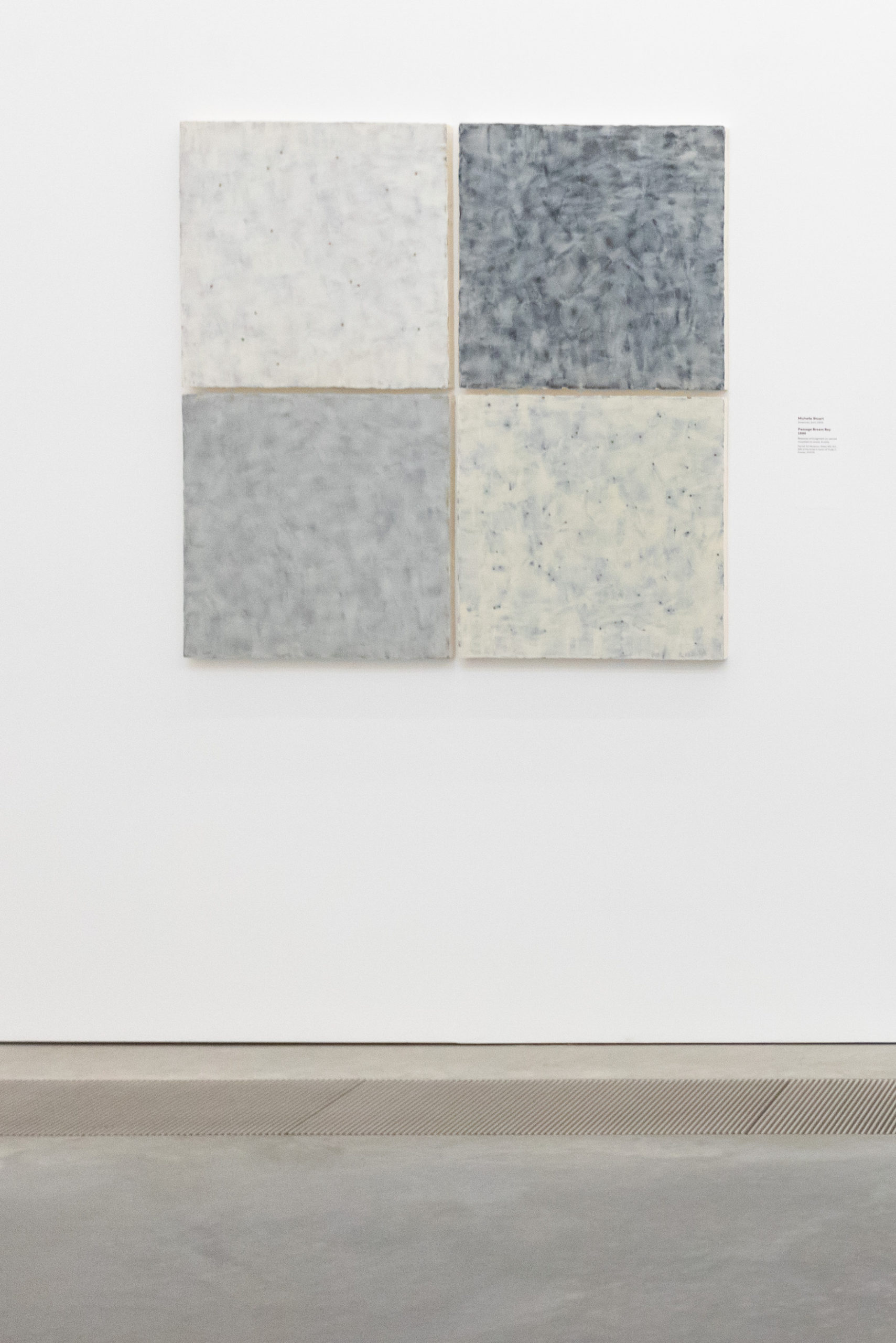 A Conversation With Michelle Stuart At The Parrish - 27 East