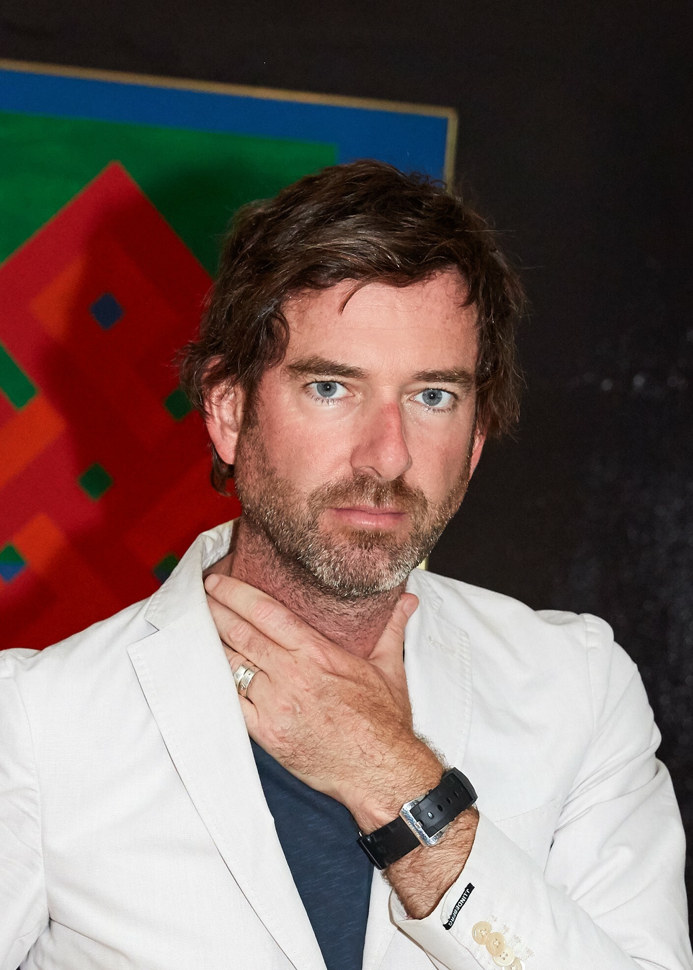 Perry Guillot, David Netto To Discuss Landscape Design August 12 At ...