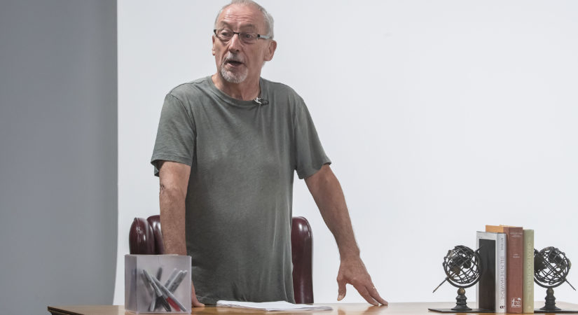 'Fremont's Farewell,' by Shelby Raebeck, filmed at LTV - 27 East