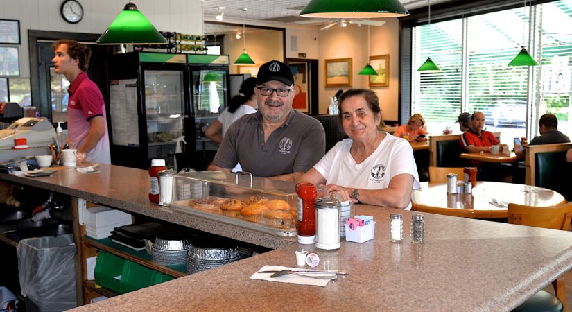 John Papas Puts His Cafe On The Market - 27 East