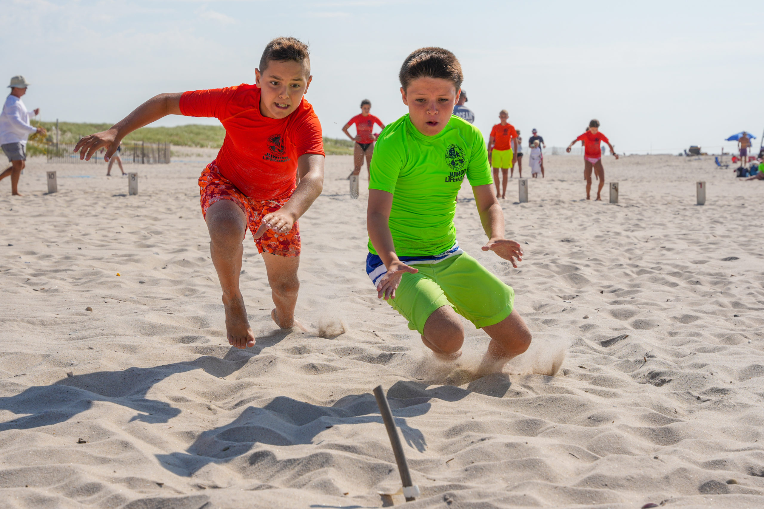 Photos: Southampton Town Hosts Its Junior Lifeguard Competition - 27 East