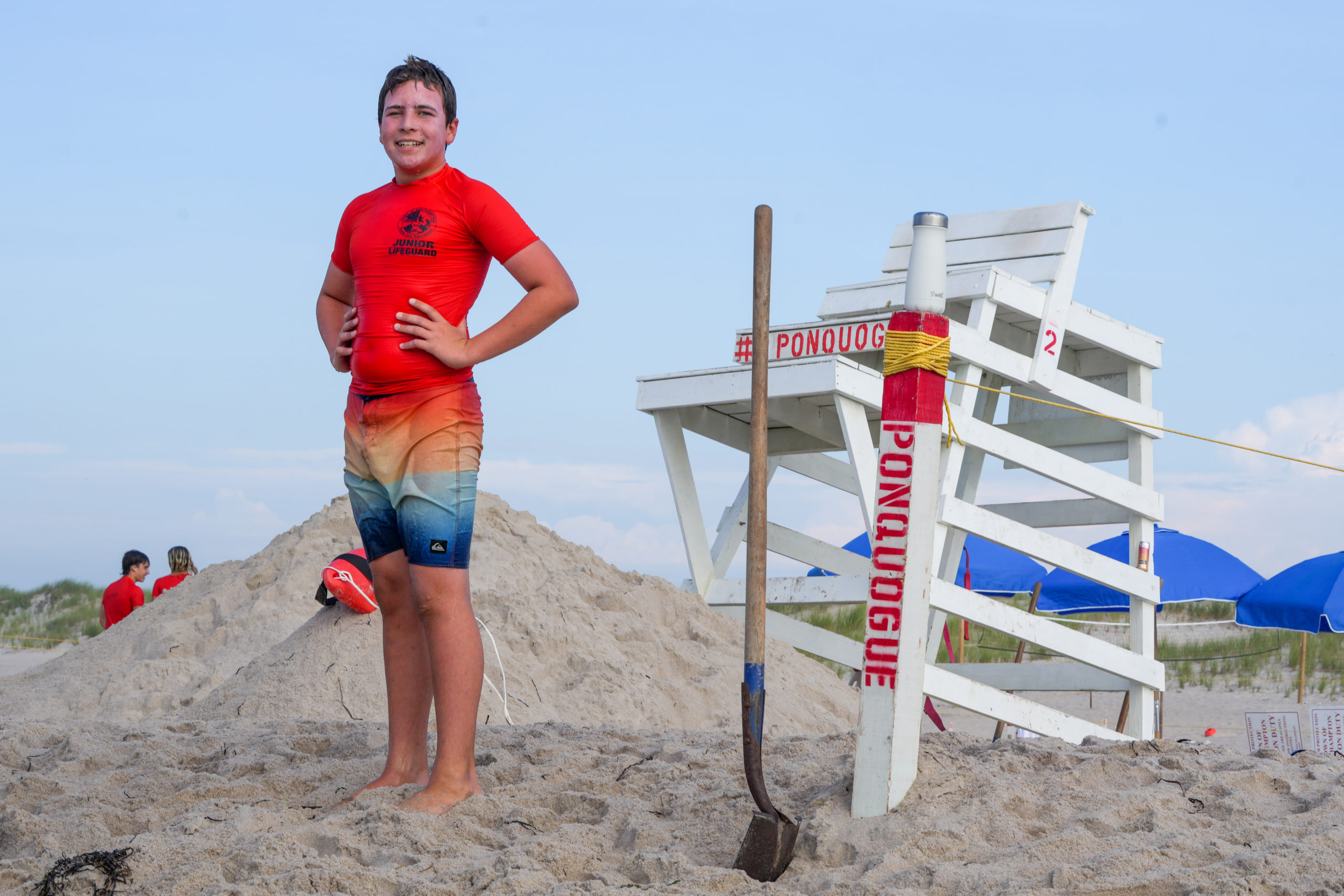 Photos: Southampton Town Hosts Its Junior Lifeguard Competition - 27 East
