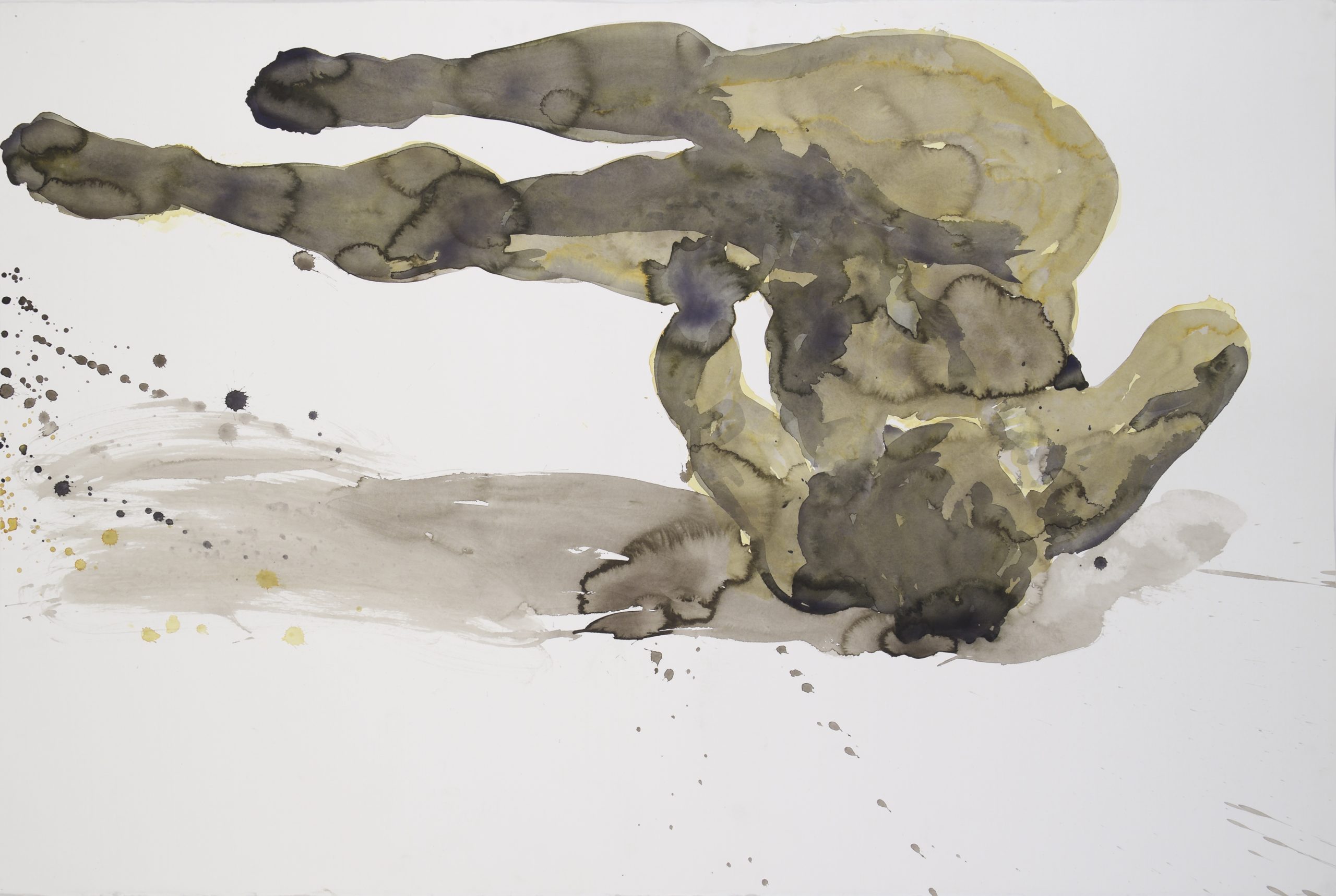 Eric Fischl Reflects On The Power And Pain Behind 'Tumbling Woman' - 27 ...