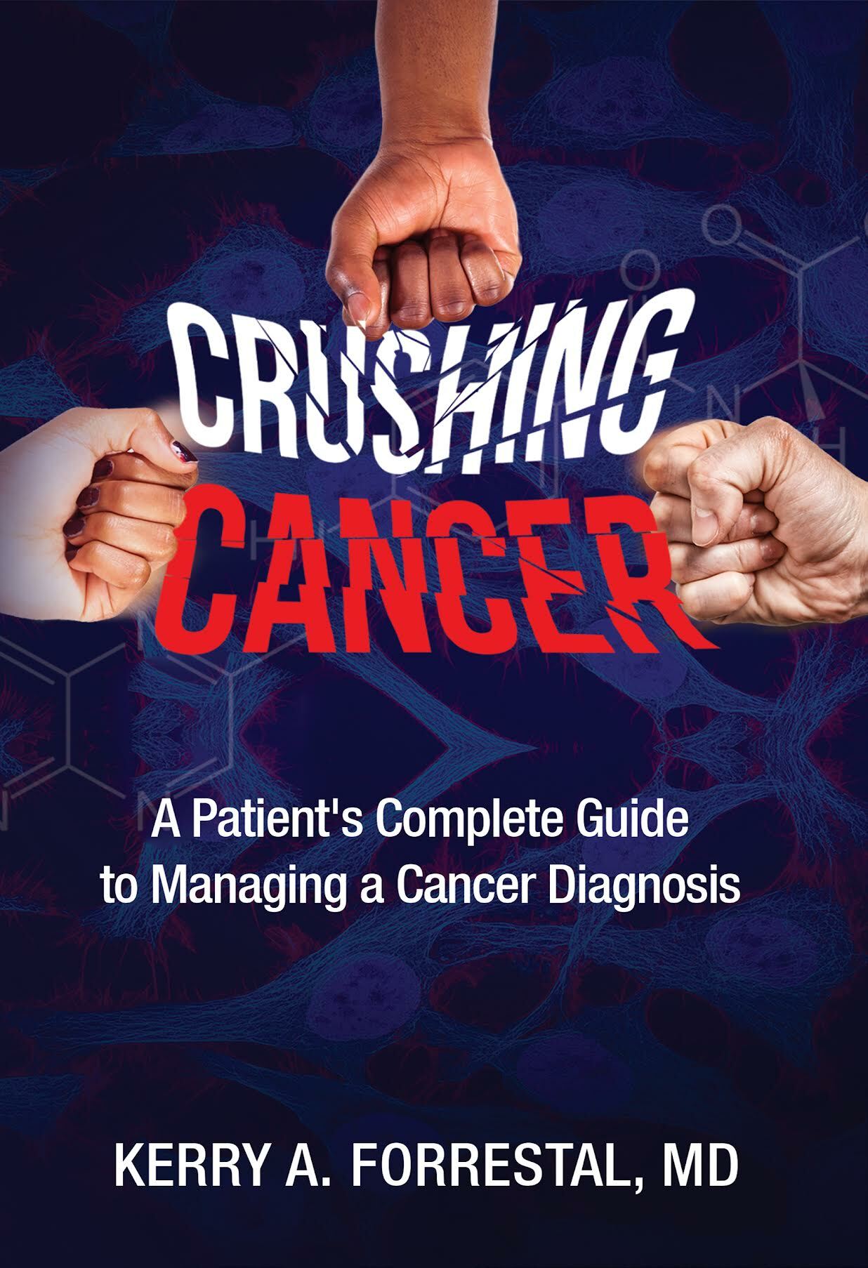 Hampton Bays Native Releases New Book 'Crushing Cancer - A Patients ...