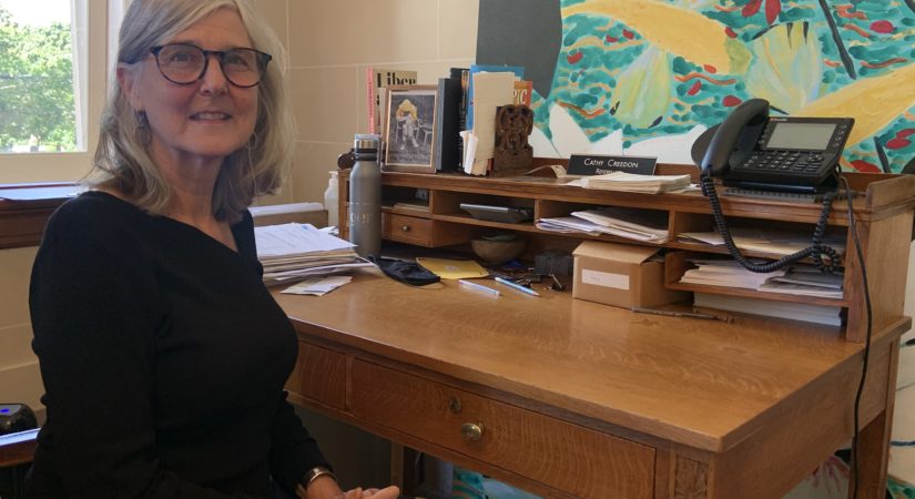 Catherine Creedon Will Step Down As John Jermain Memorial Library ...