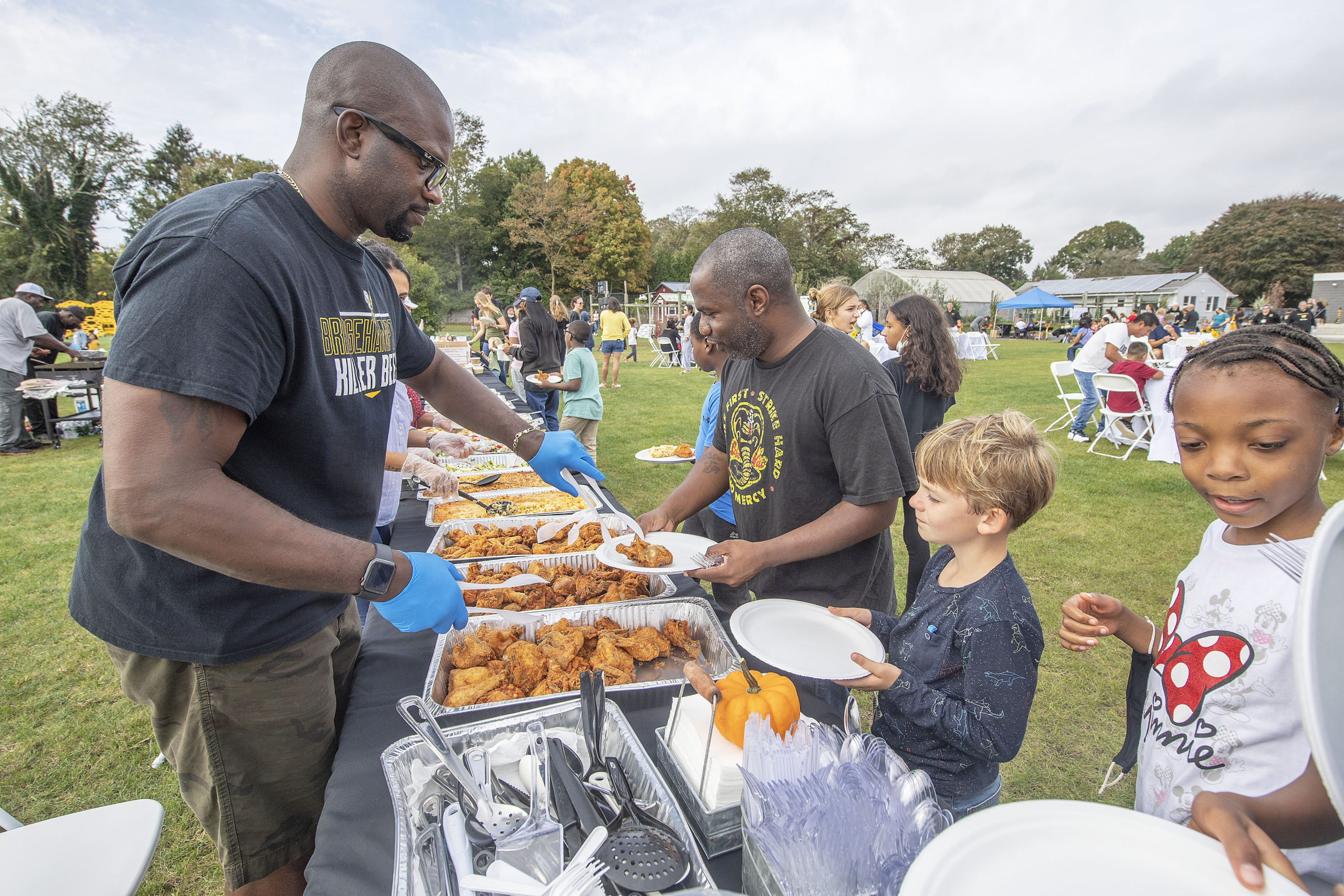 Bridgehampton School Celebrates Community, New Addition - 27 East