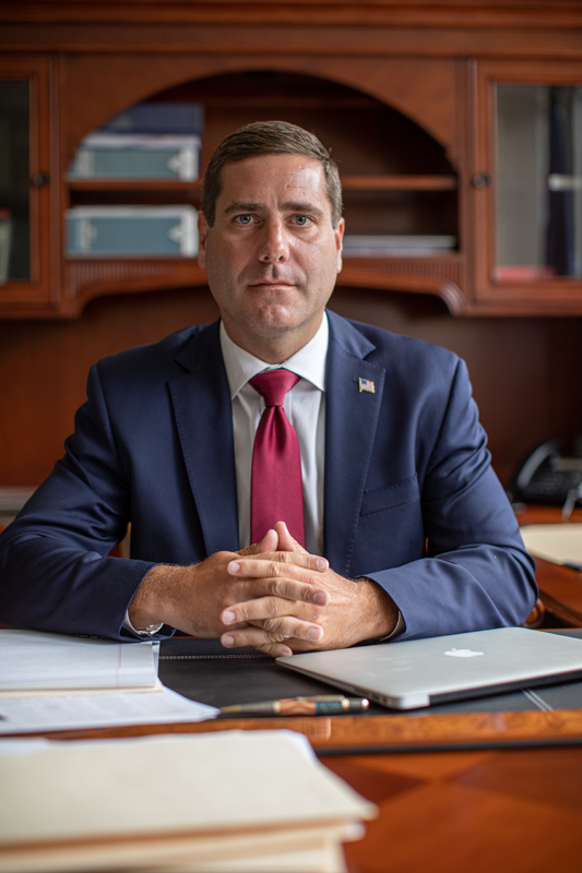 District Attorney Launches Office Of Immigrant Affairs - 27 East