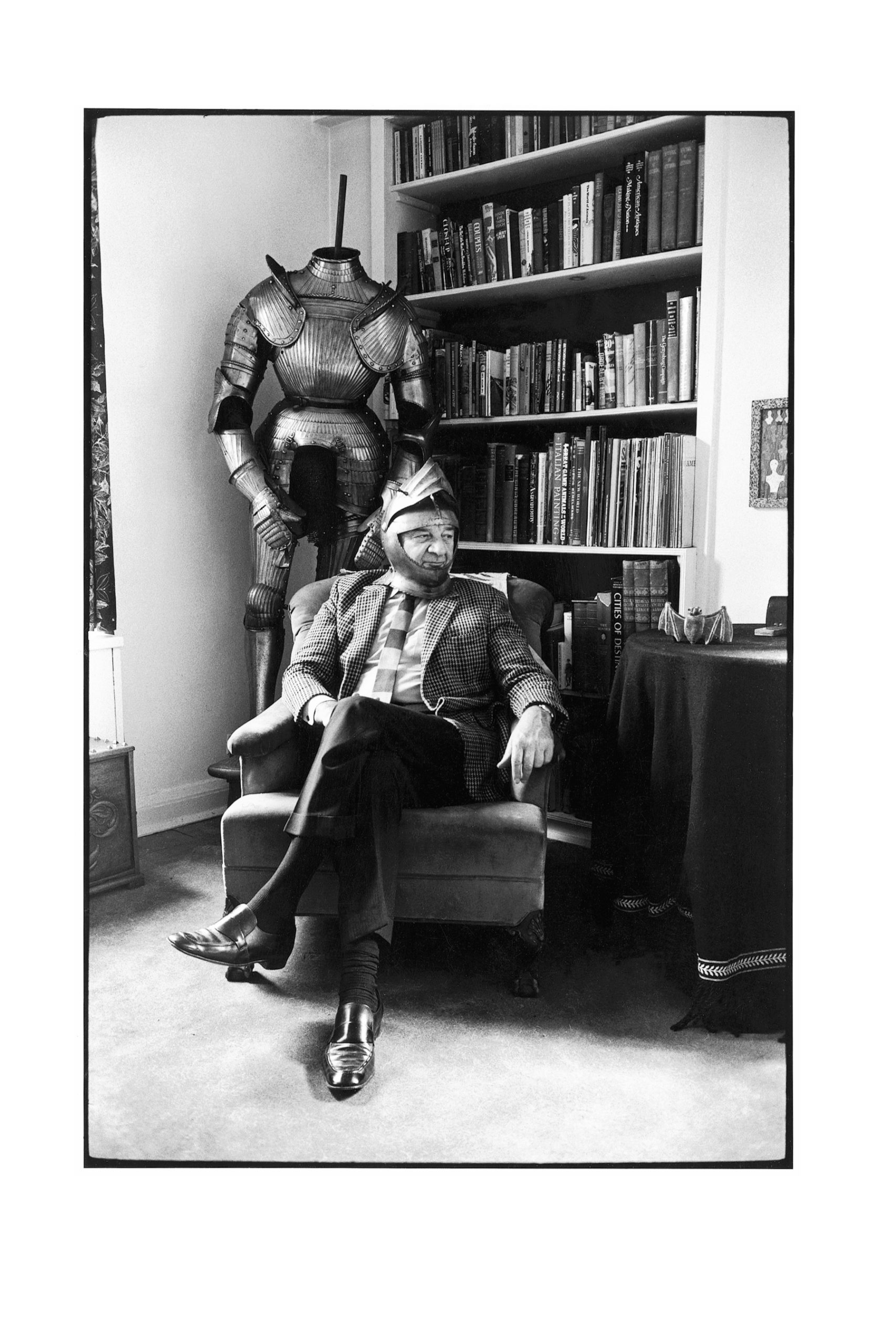 The Macabre Imagination Of Charles Addams - 27 East