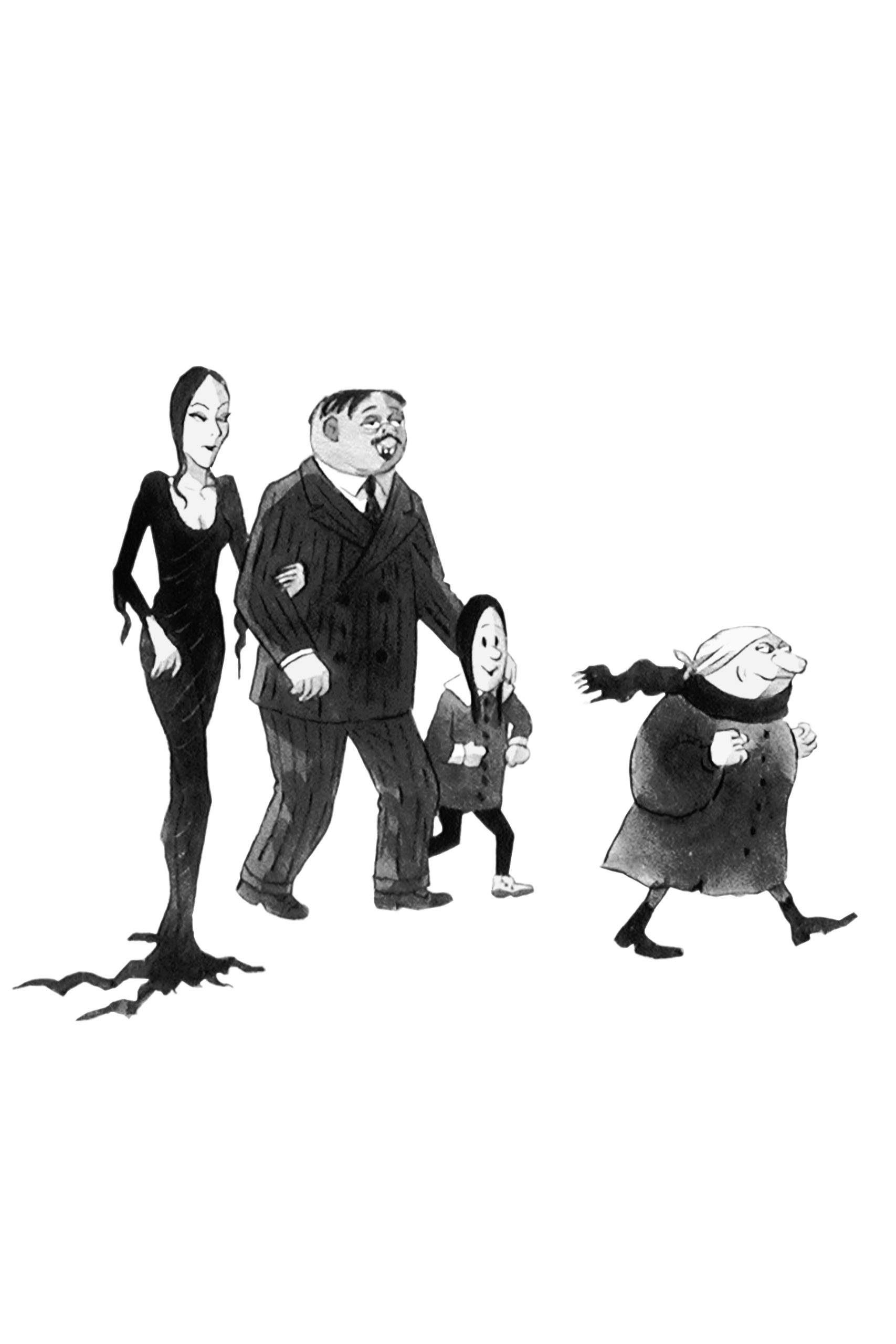 The Macabre Imagination Of Charles Addams - 27 East