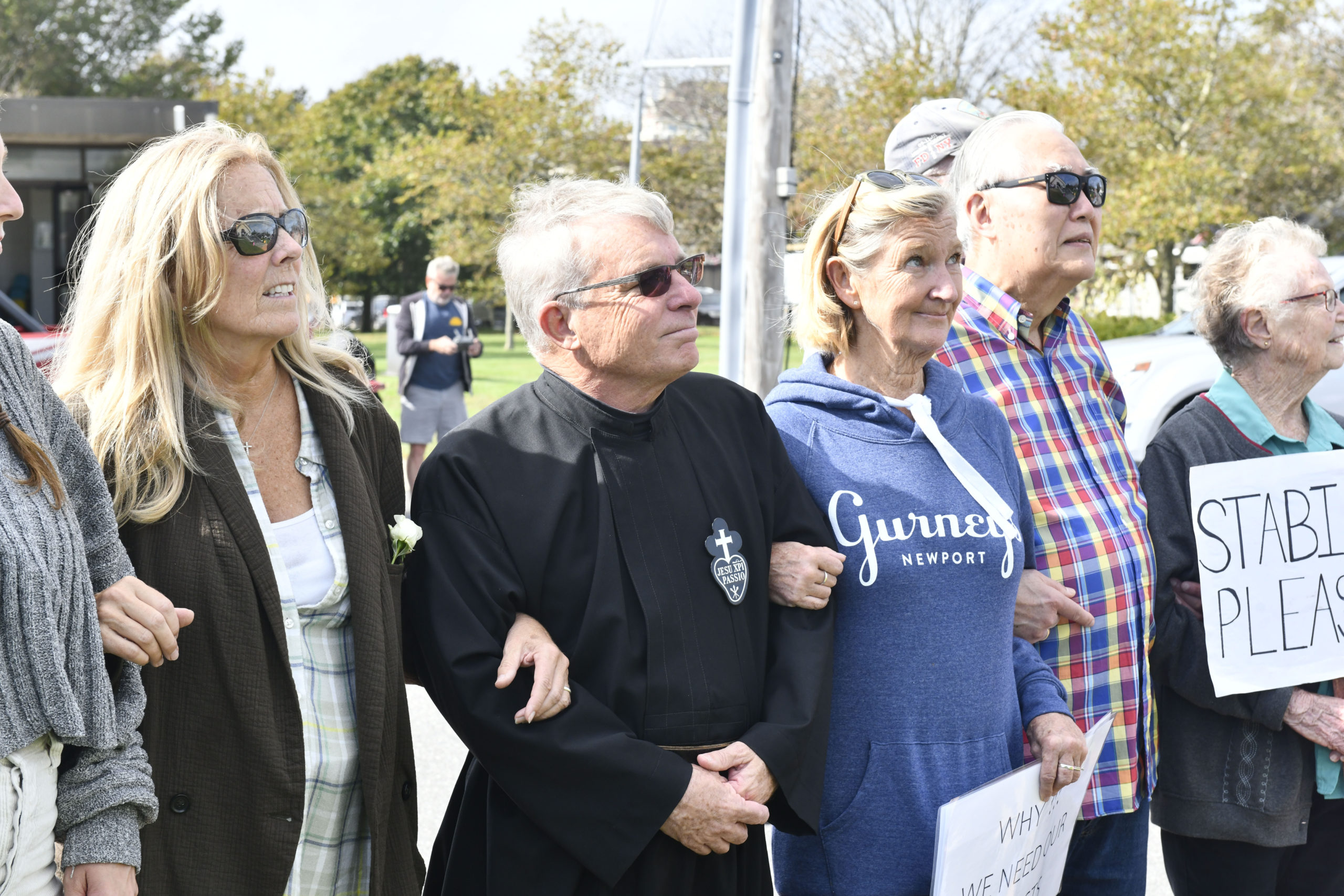'We Go With Our Heads Held High': Passionist Priests Say Goodbye To St ...