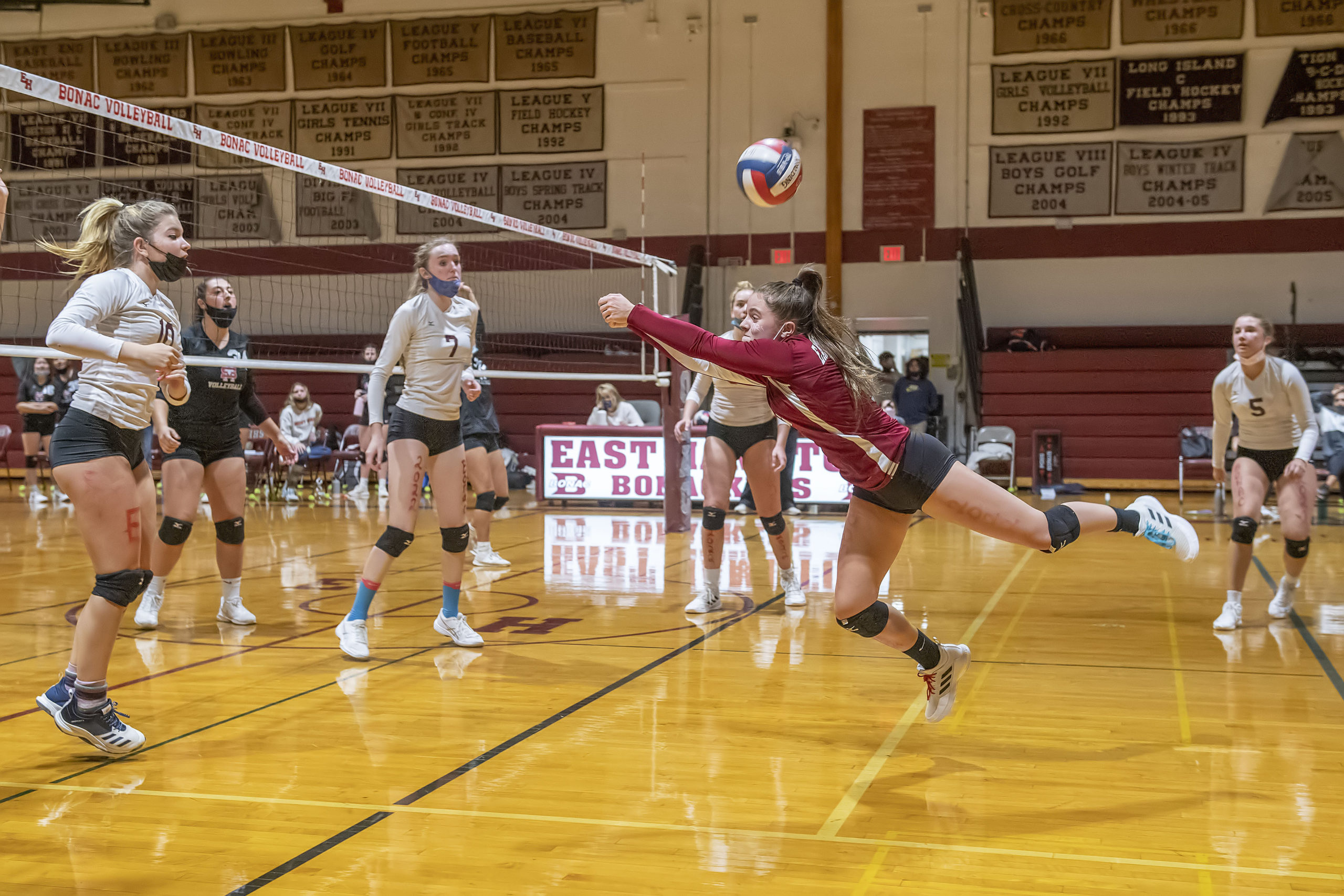 After Clinching Postseason Berth On Senior Night, East Hampton Girls ...