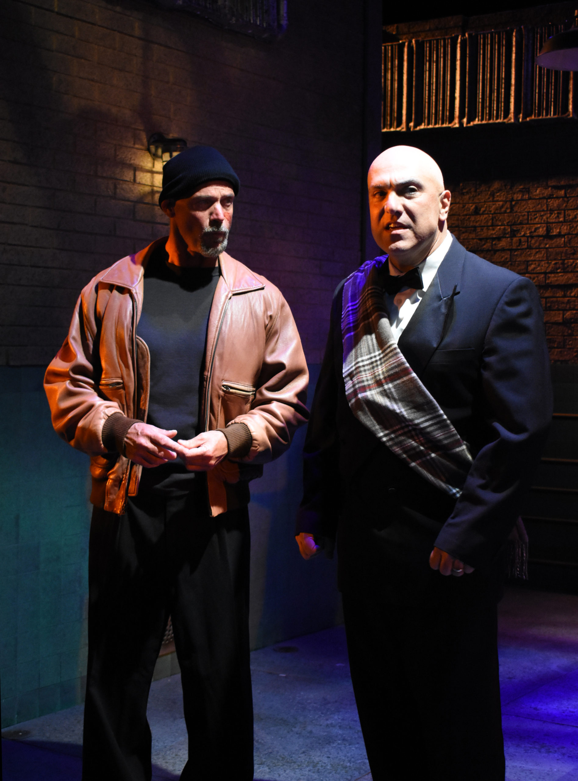 Bay Street's Literature Live! Program Presents A Hybrid 'Macbeth' - 27 East