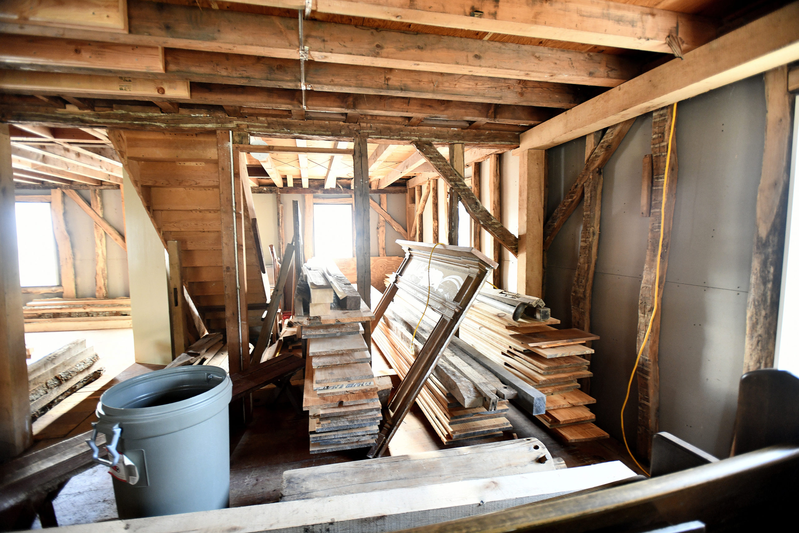 Touring Foster-Meeker House In Westhampton Beach: New Life For Village ...